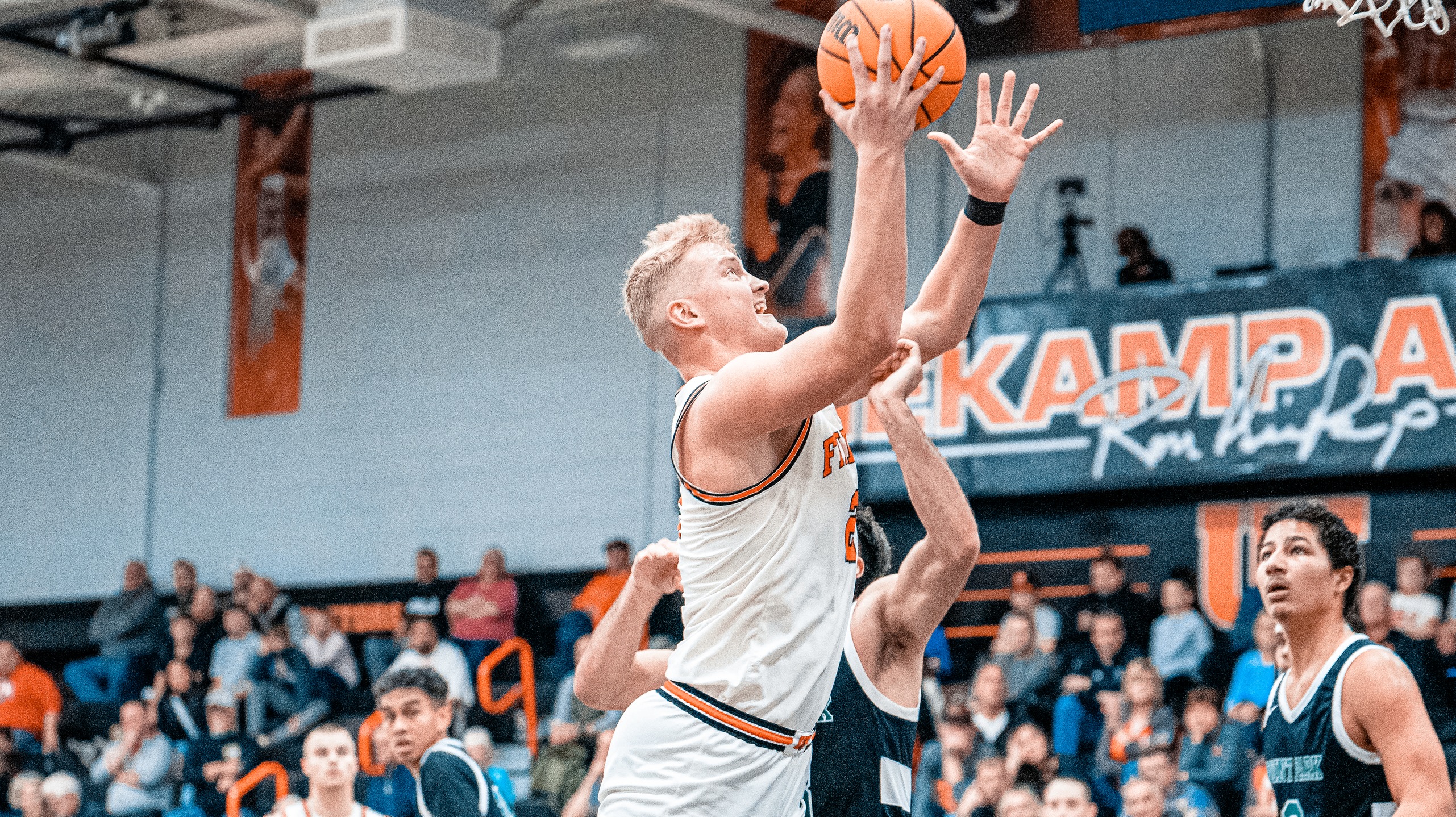 Oilers Dominate Point Park in Team Effort - University of Findlay