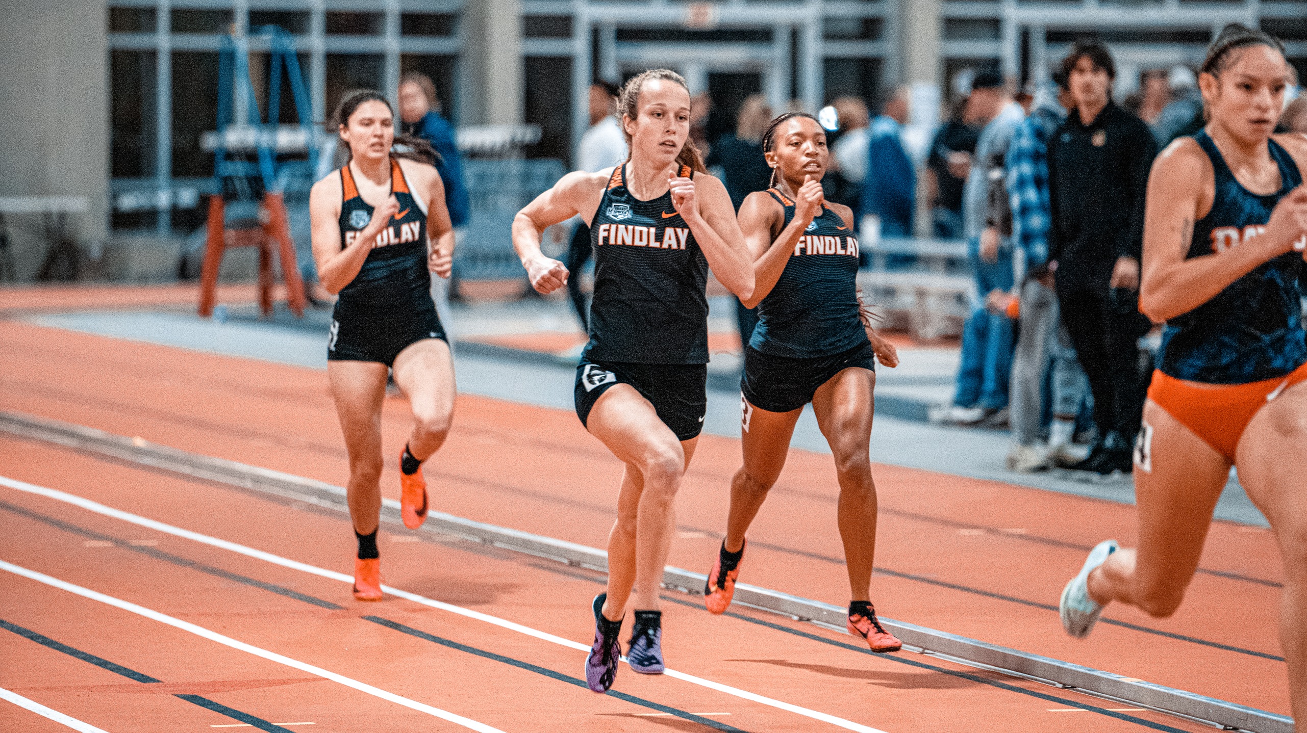 Oilers Kickoff Indoor Season | Strong Showing at Oiler Opener ...