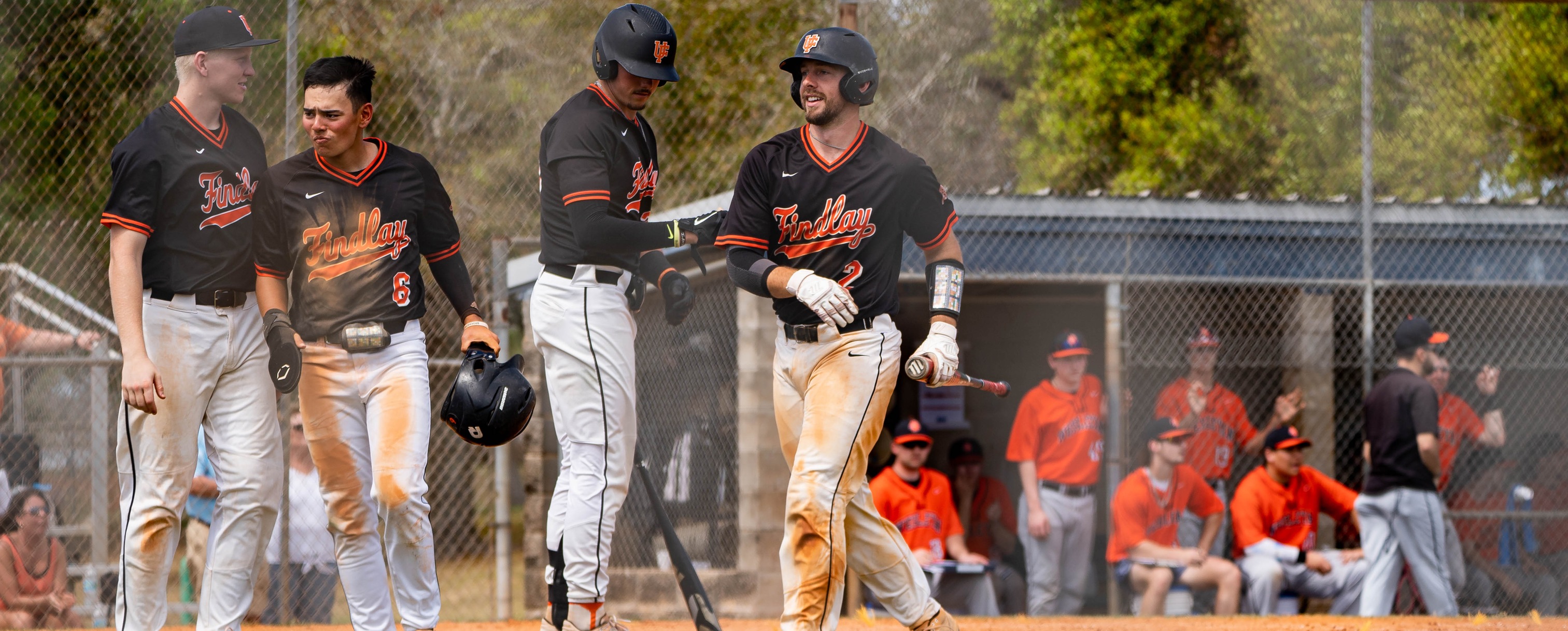 Early Bird Gets the Worm | Oilers Sweep on Day Two - University of Findlay