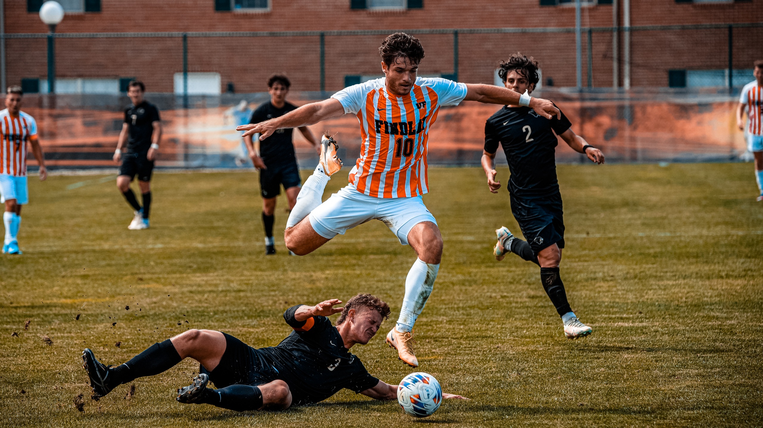 Oilers Beat Ashland on the Road | Win Three Straight - University of ...