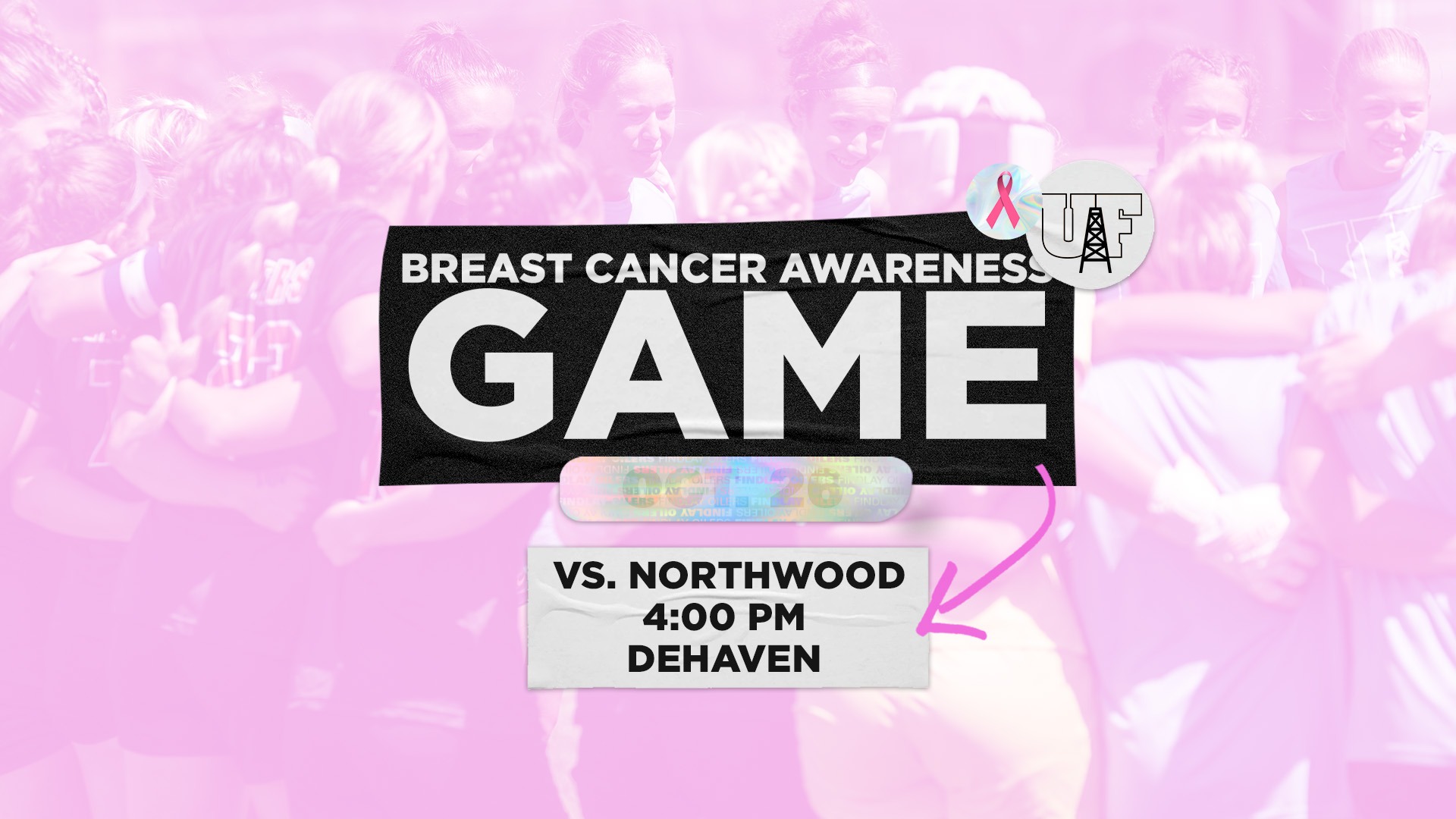 Women's Soccer Announces Breast Cancer Awareness Game - University of ...