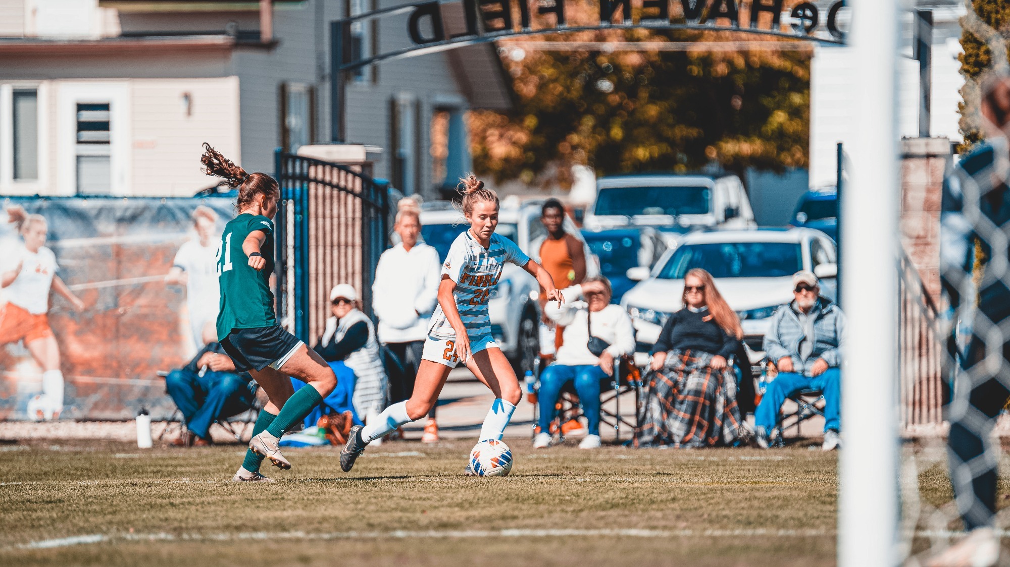 Oilers Win Seven Straight | Beat LEC 3-0 - University of Findlay