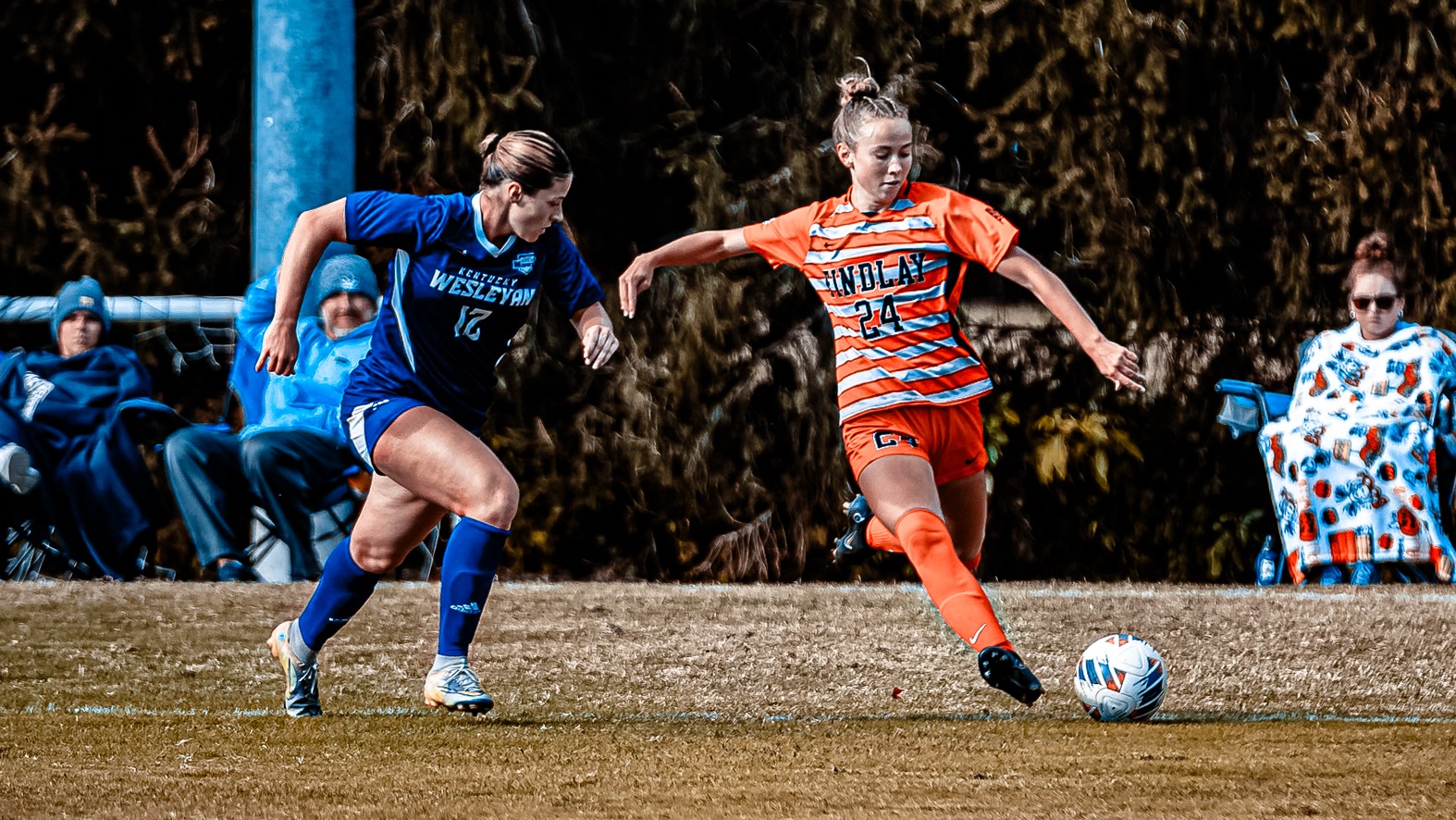 Second Half Goals Lift Findlay Over Kentucky Wesleyan - University of ...