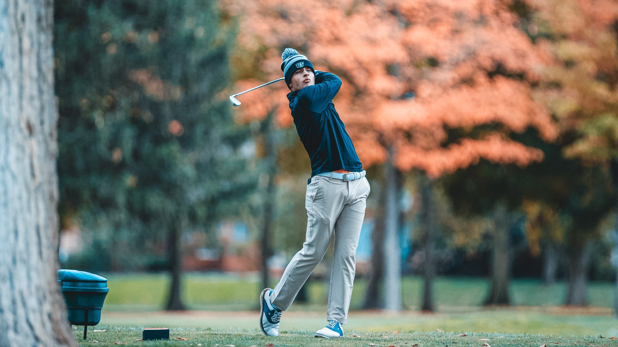 Findlay in Second at Doc Spragg | Schadek Leads Tournament - University ...