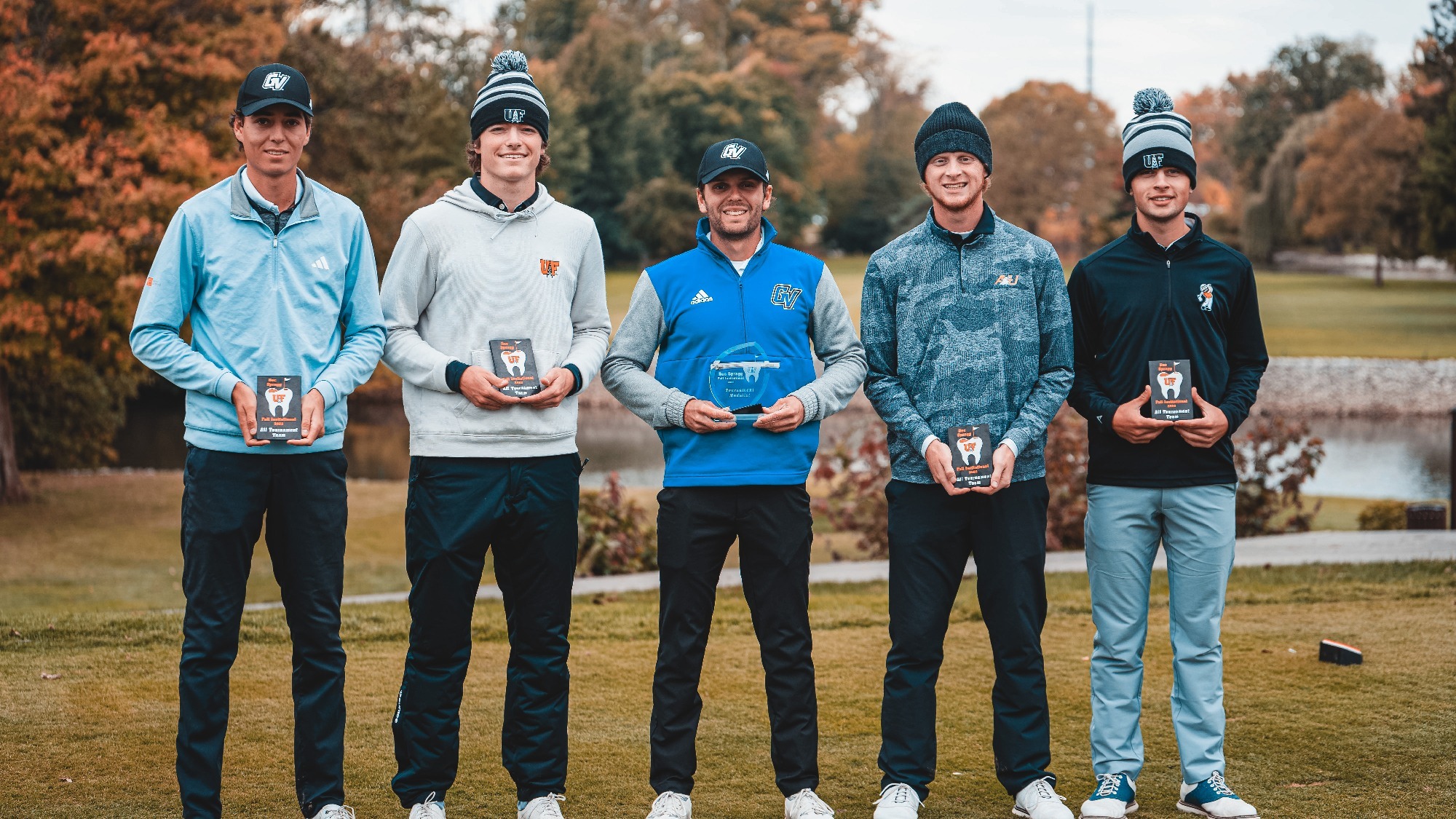 Oilers Finish Runner-Up at Doc Spragg | Two Named to All-Tournament ...