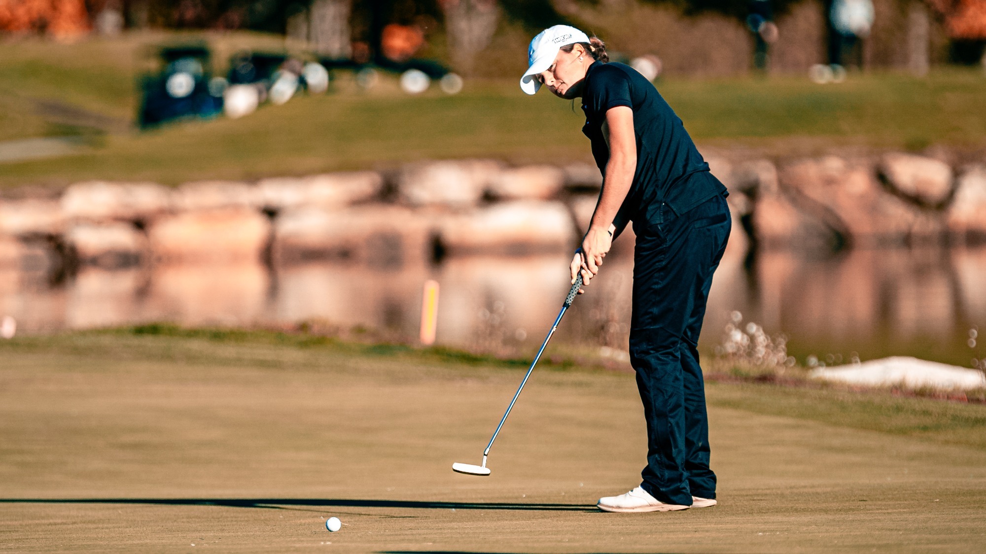 #5 Women's Golf in Third at Nemacolin Intercollegiate - University of ...