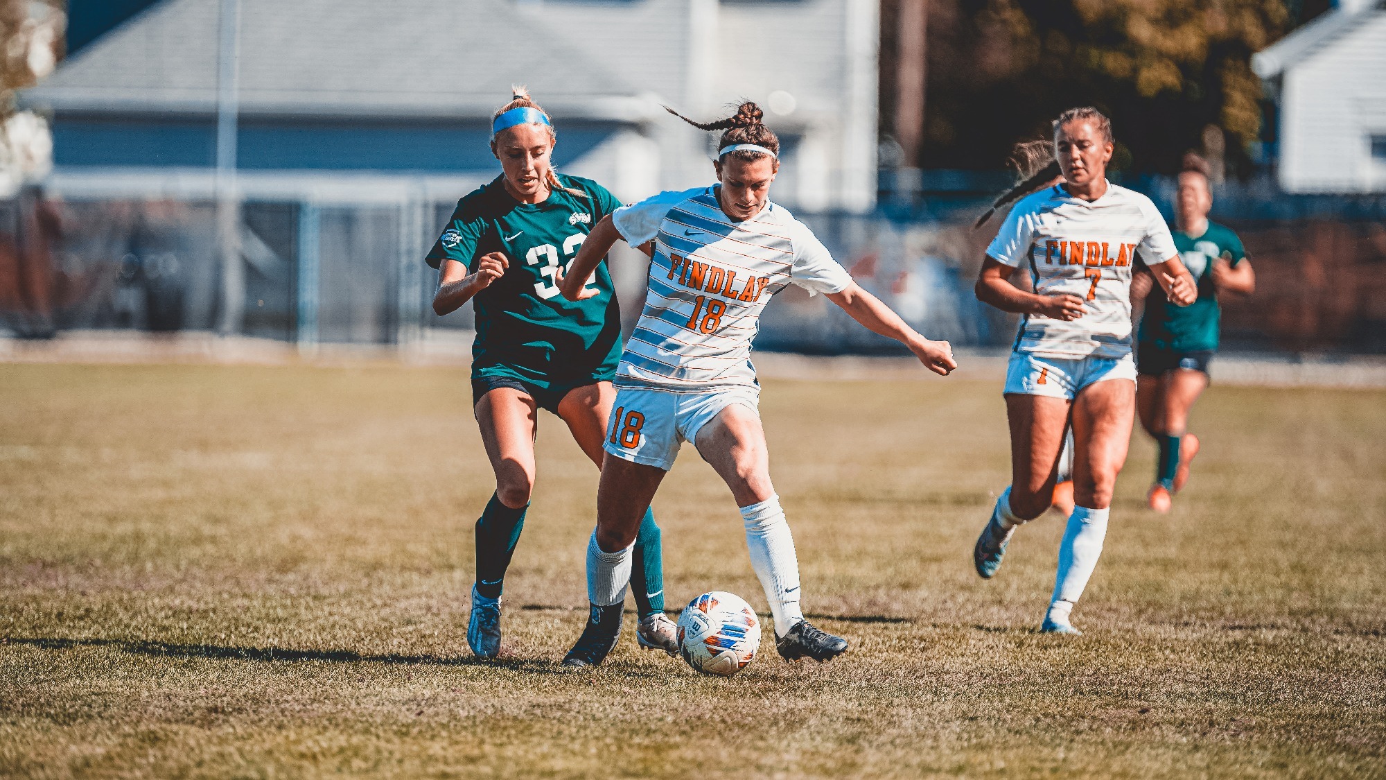 Women's Soccer Ties #2 Ashland on the Road - University of Findlay