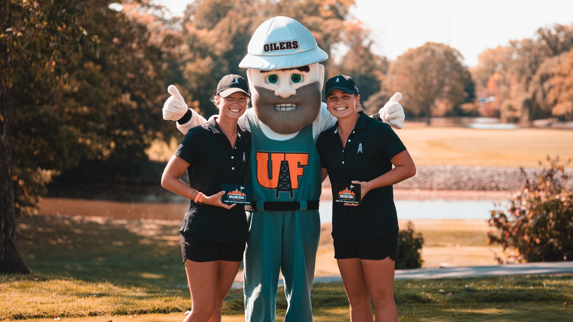 #5 Oilers Finish Runner-Up at the William Beall Fall Classic ...