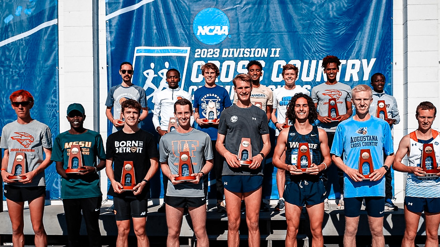 Oilers Compete at NCAA Midwest Regional | Fisher Finishes Runner-Up ...