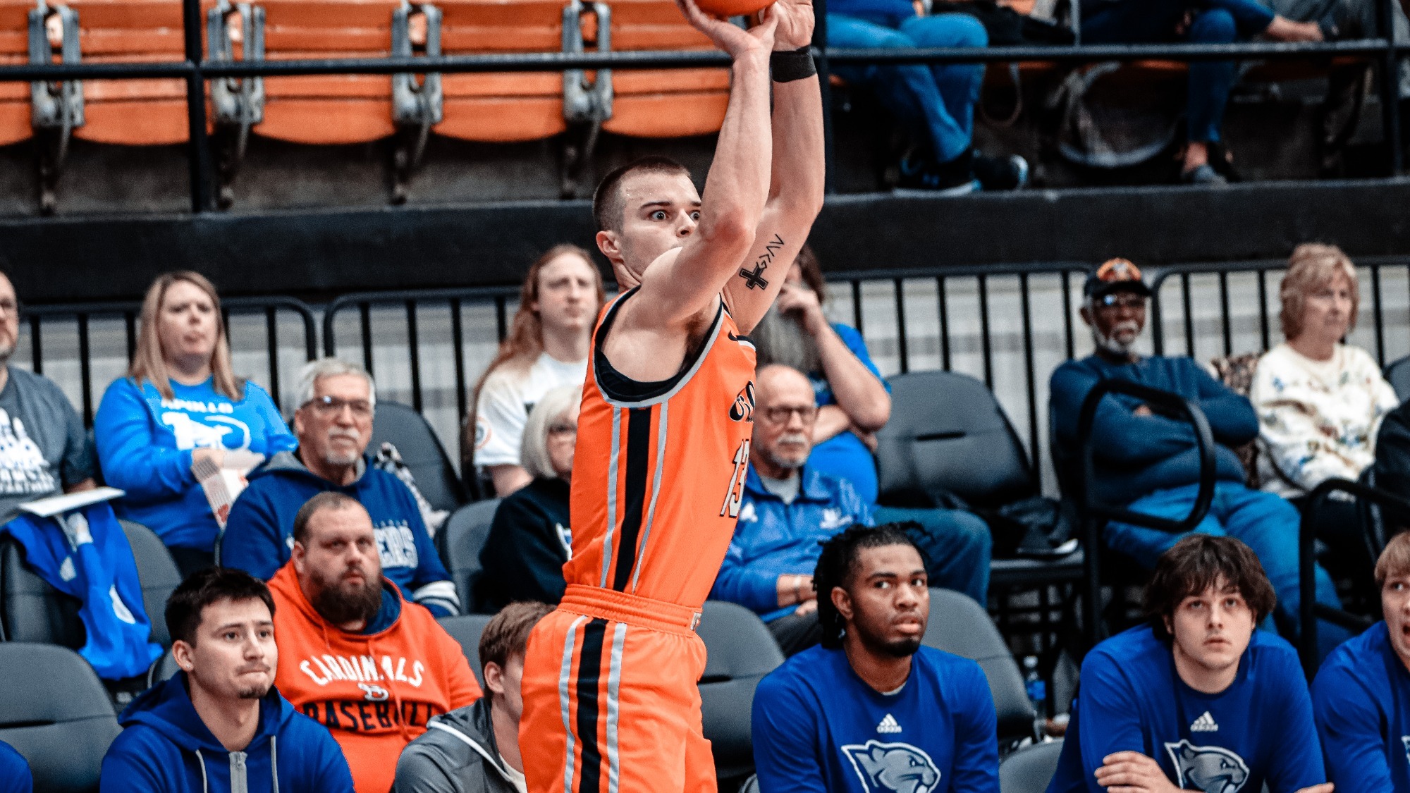 Joey Edmonds - 2023-24 - Men's Basketball - University of Findlay