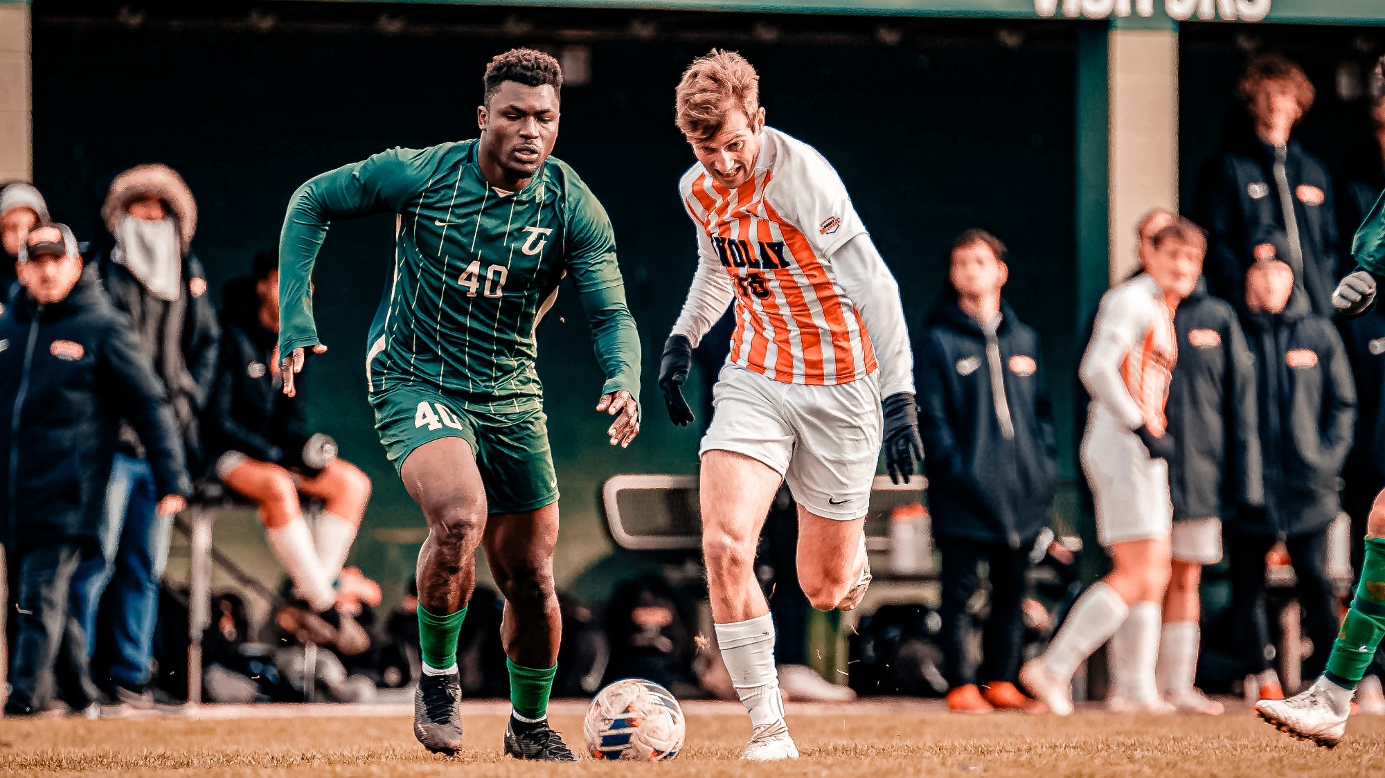 Findlay Falls in Quarterfinal to #22 Tiffin | Concludes Season ...