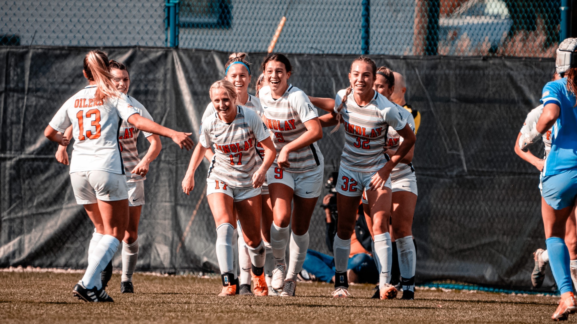 Oilers Win Breeze By TNU | Head to G-MAC Semifinals - University of Findlay