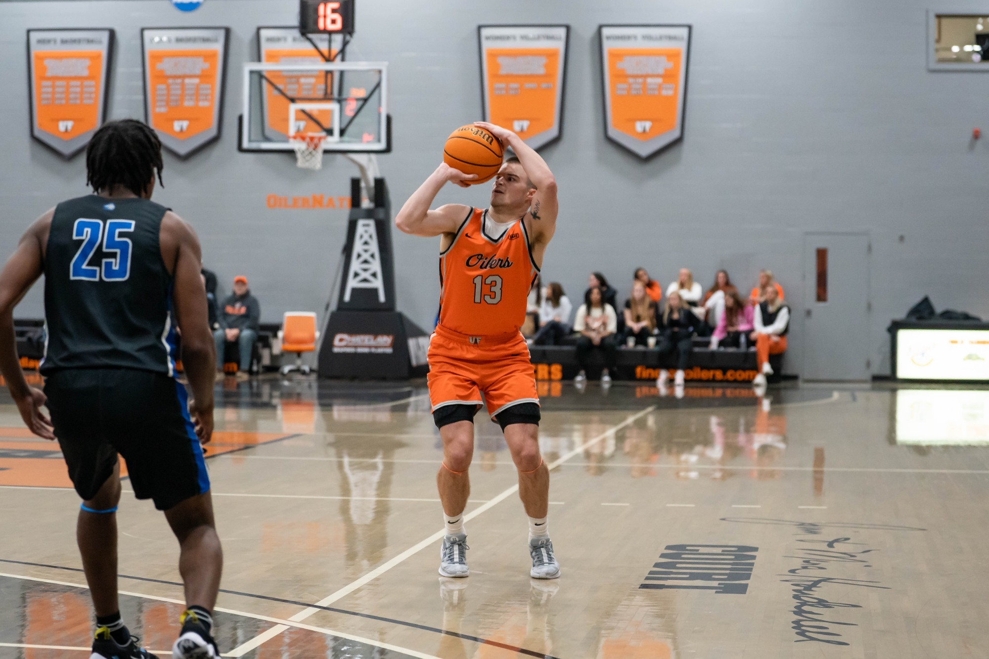 Joey Edmonds - 2023-24 - Men's Basketball - University of Findlay