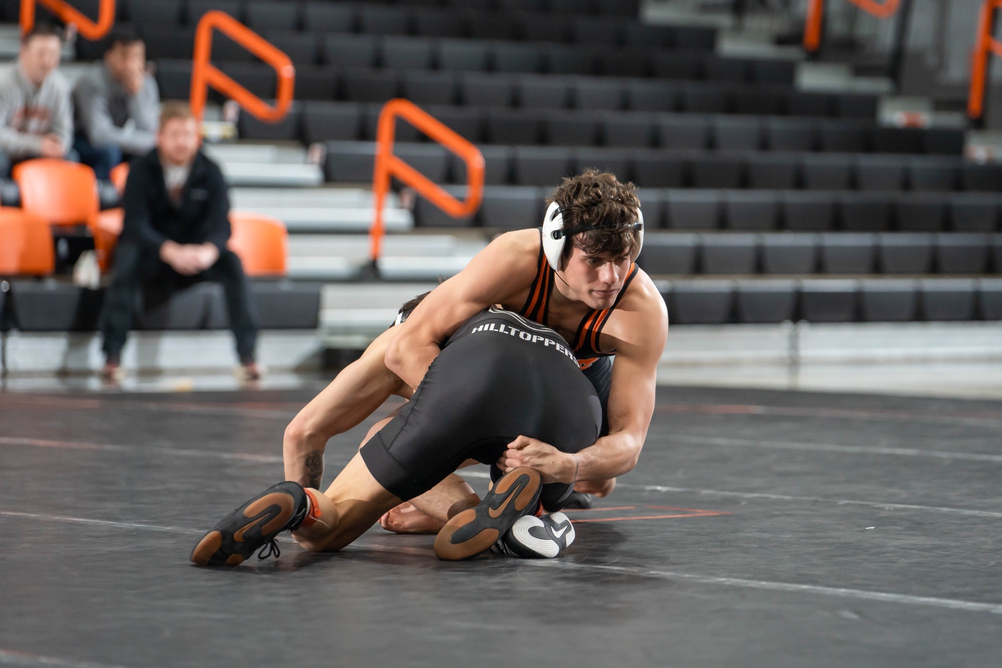 Gavin Ritter - 2023-24 - Wrestling - University of Findlay
