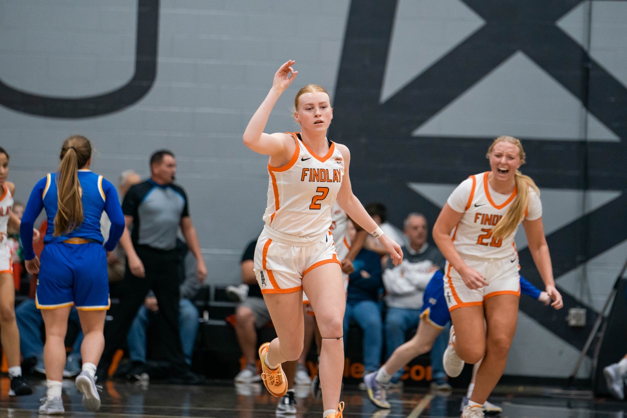 MacKenzie Schulz - 2023-24 - Women's Basketball - University of Findlay