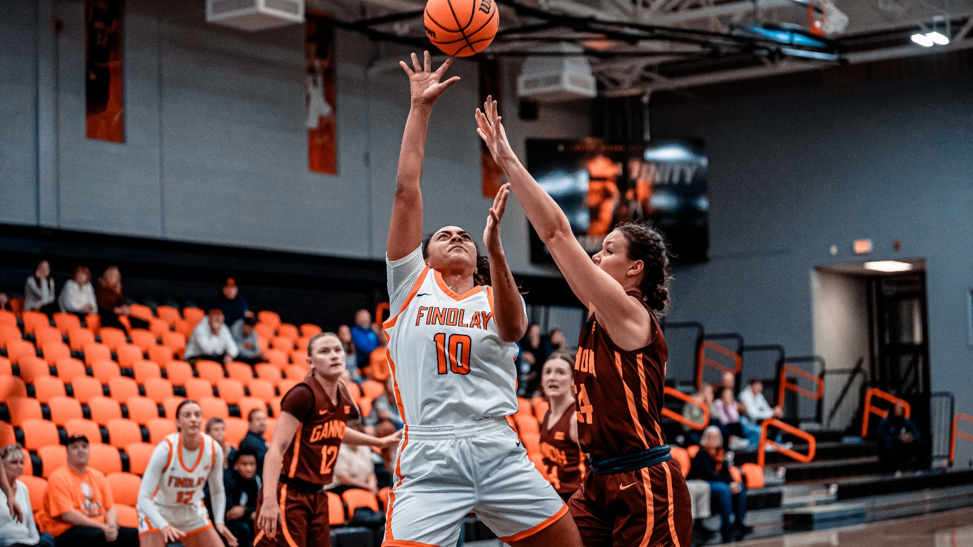 Oilers Go Cold vs. #7 Gannon - University of Findlay