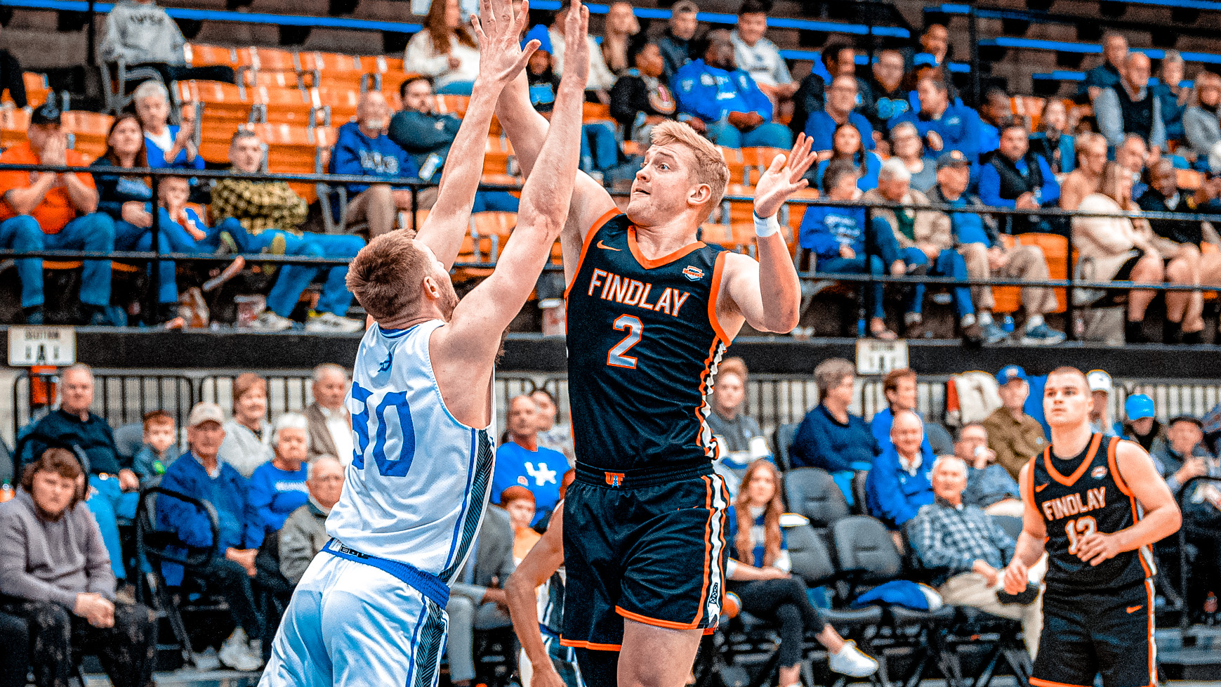 Oilers Fall 83-74 in Owensboro - University of Findlay