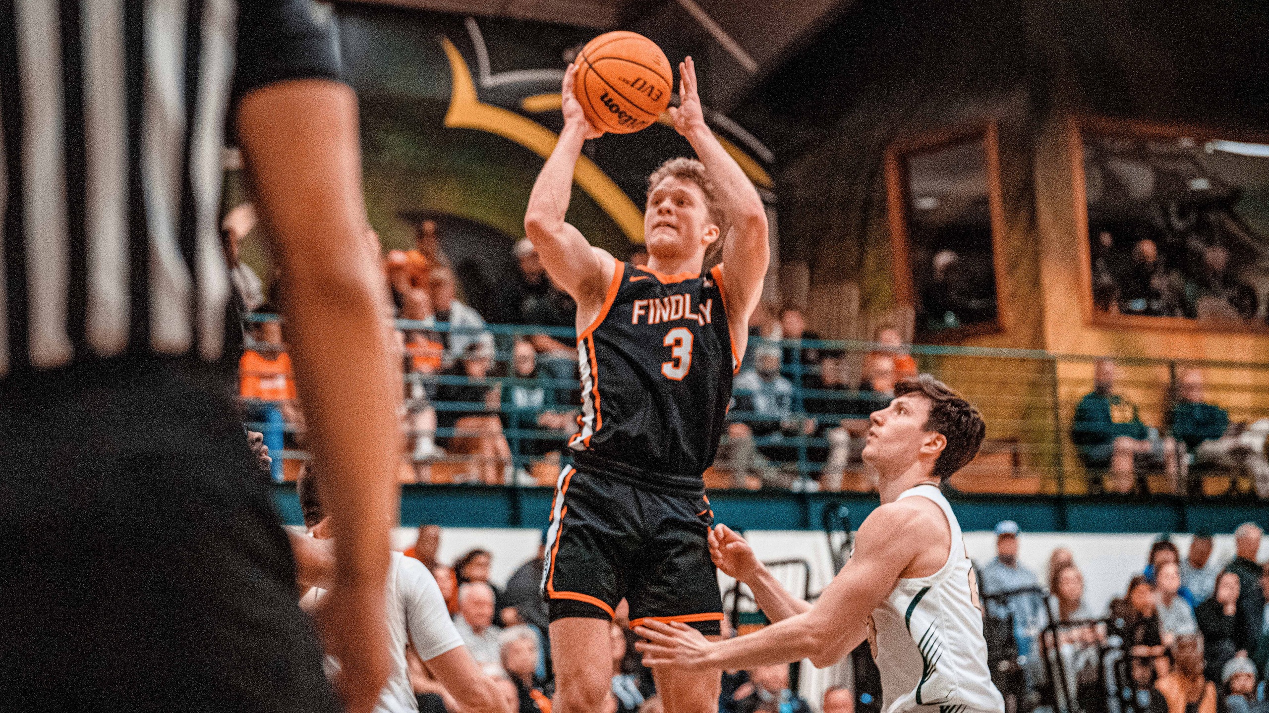 Findlay Suffers 84-70 Defeat | Ends 18-Game Win Streak vs Tiffin ...