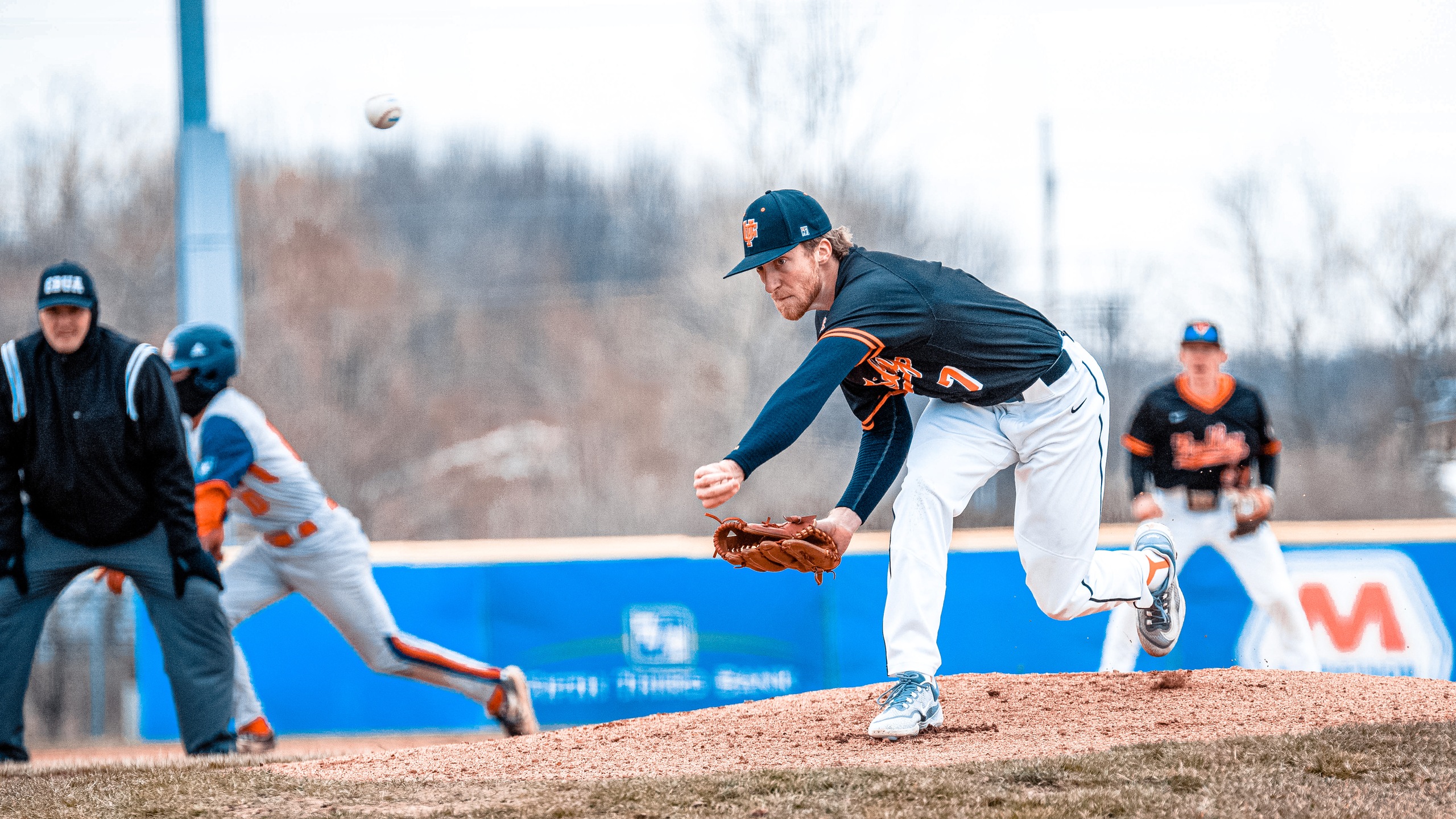Findlay Wins Series Opener vs Malone - University of Findlay