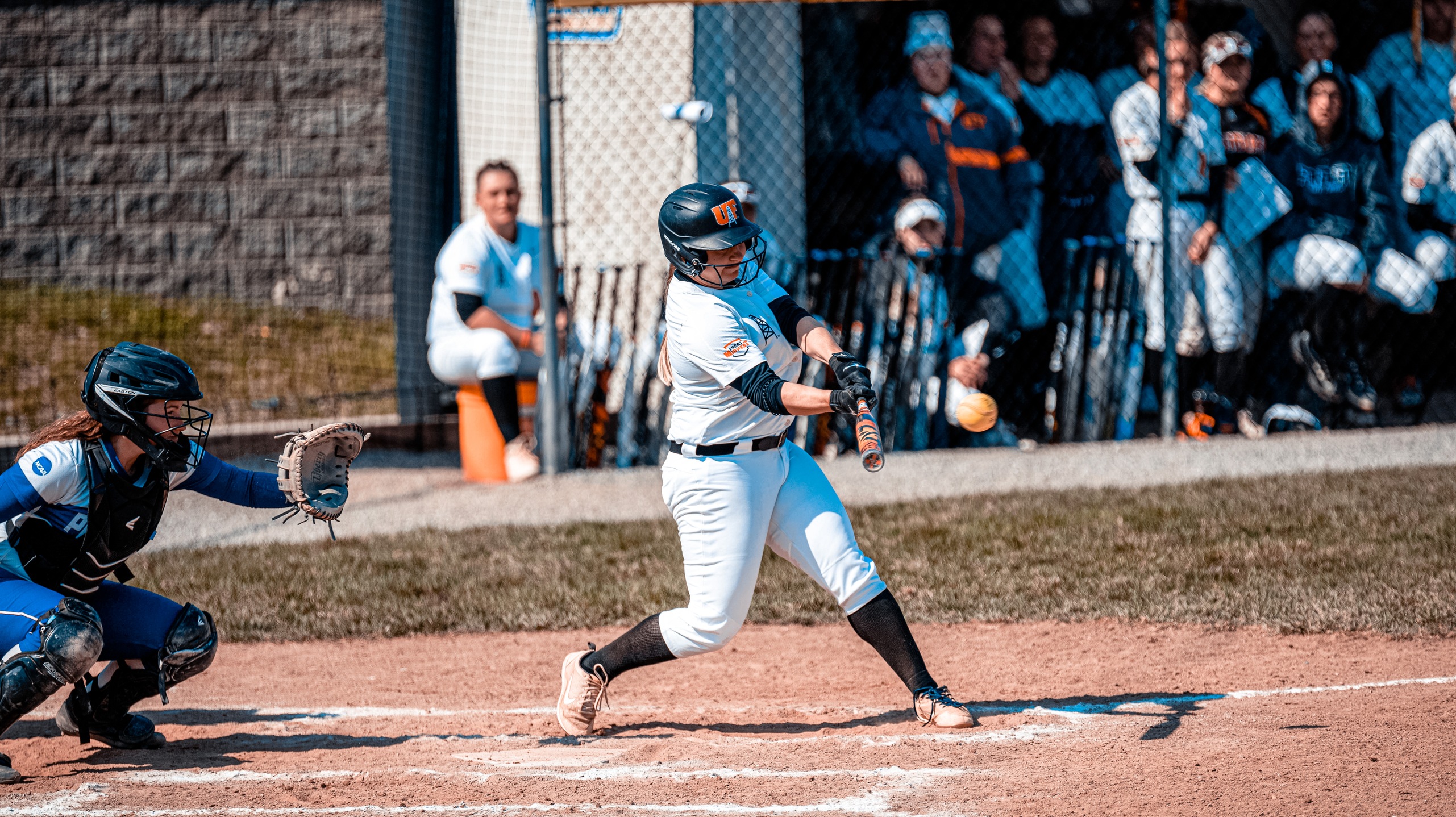 Oilers Split with Tiffin on the Road - University of Findlay