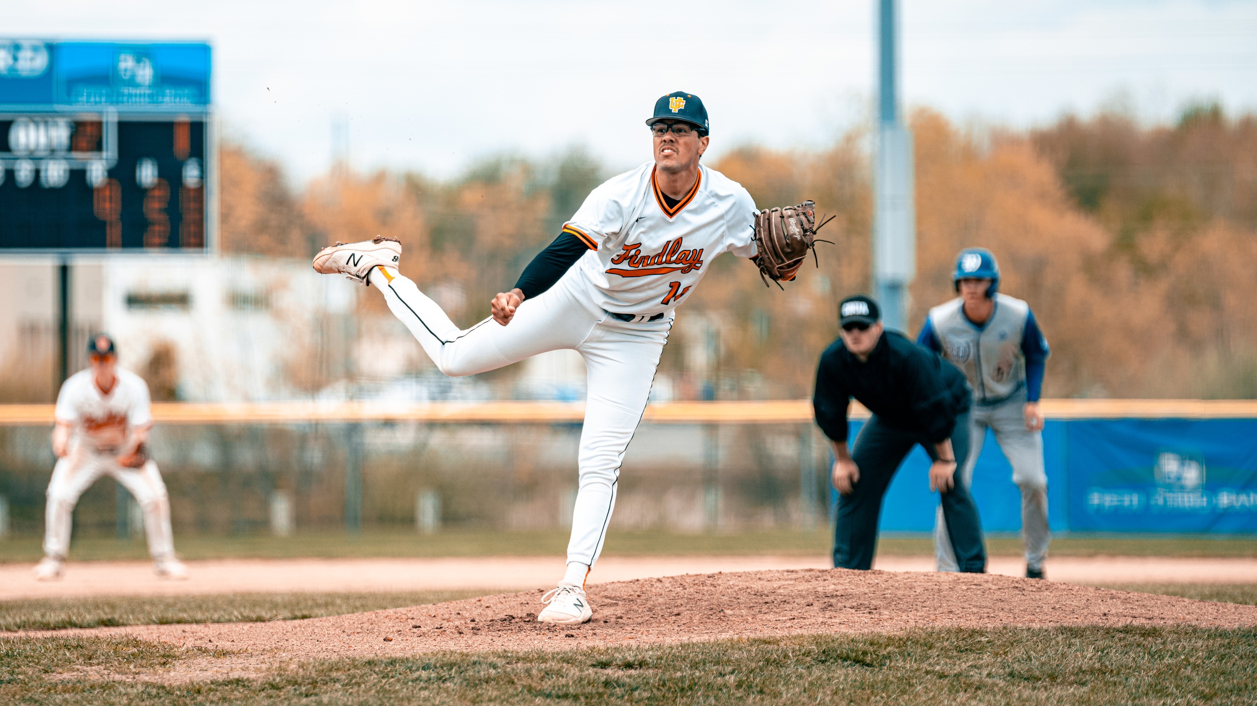 Dominant Pitching Highlights Doubleheader Sweep of KWC - University of ...