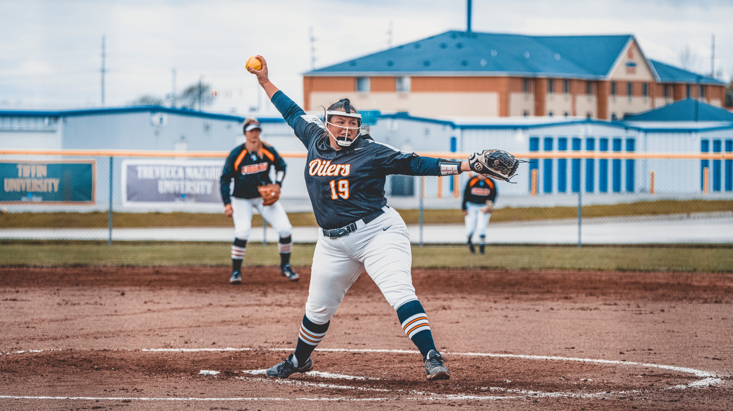 Oilers Win First Round of G-MAC | Beat Cedarville 5-1 - University of ...