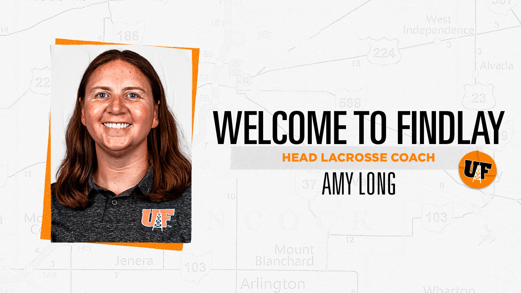 Amy Long Hired as Women's Lacrosse Coach - University of Findlay