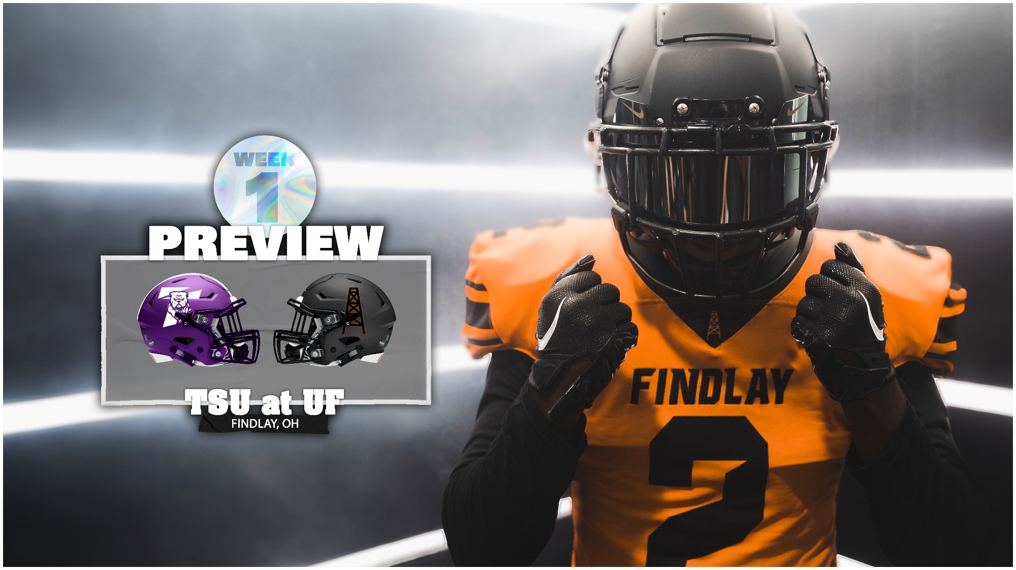 Week 1: Oilers Host Truman St. - University of Findlay