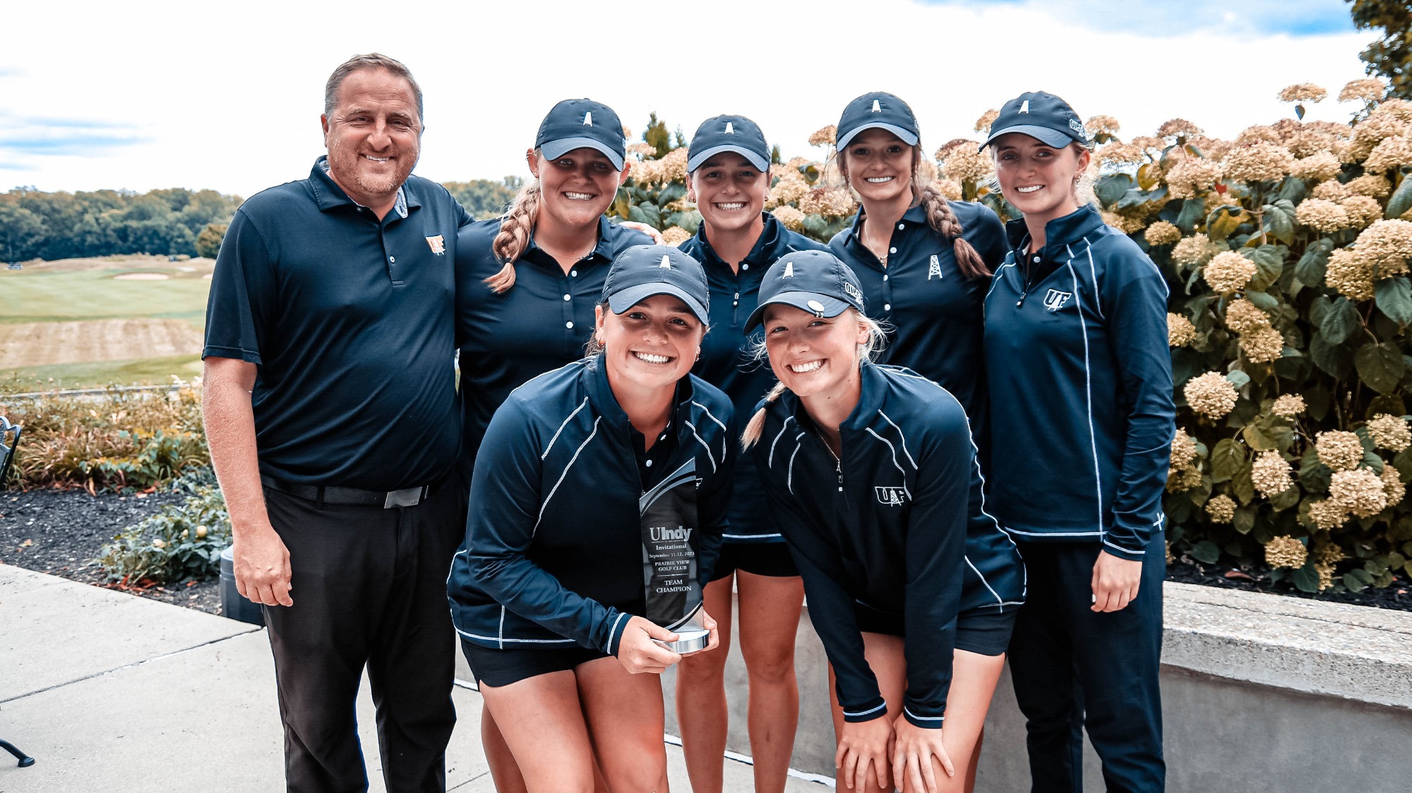 #5 Findlay Takes Down Loaded Field at UIndy Invitational - University ...