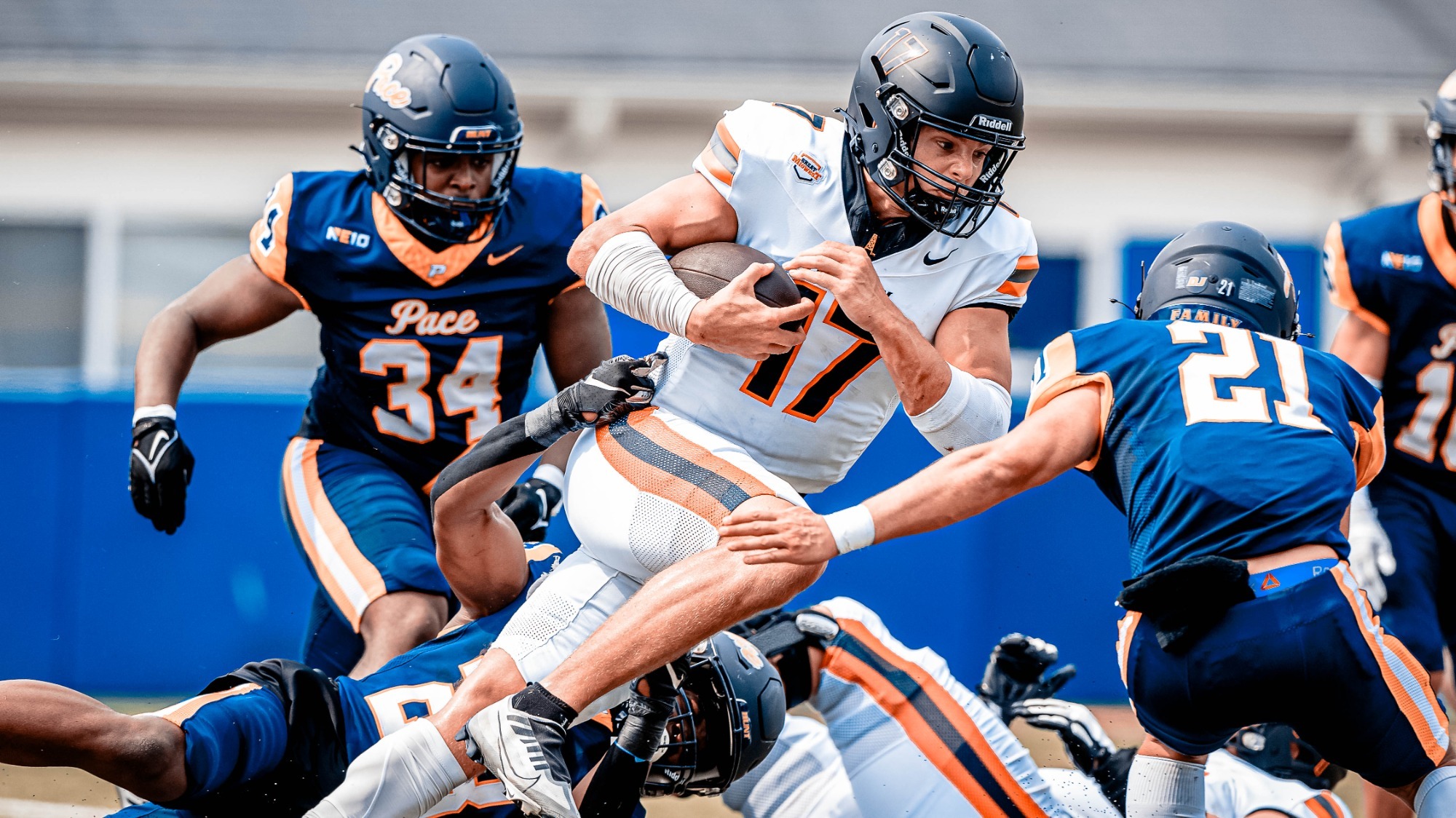 Alec Bornhorst - 2023 - Football - University of Findlay