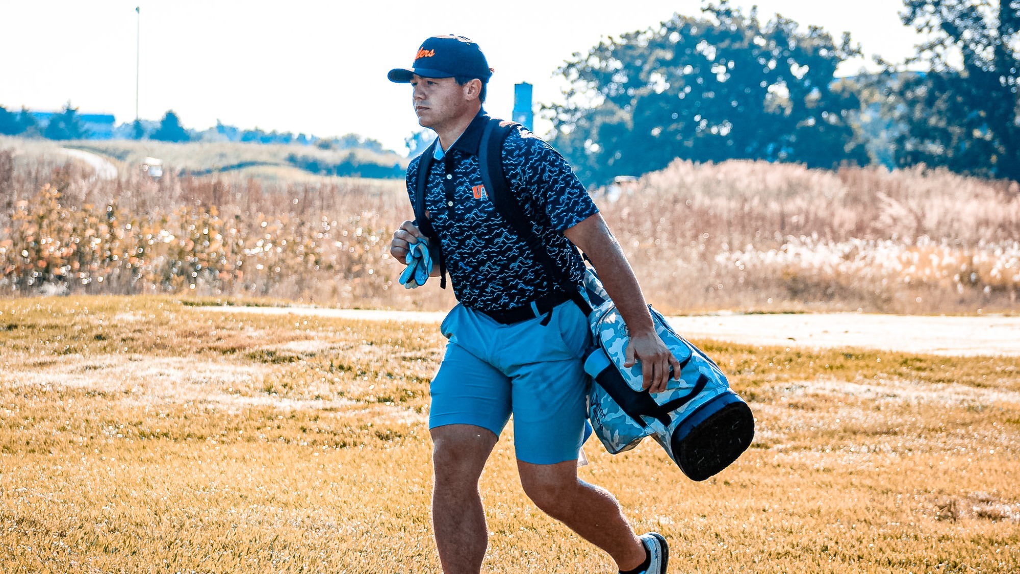 Oilers in 16th after Day one of Mizuno Intercollegiate - University of ...