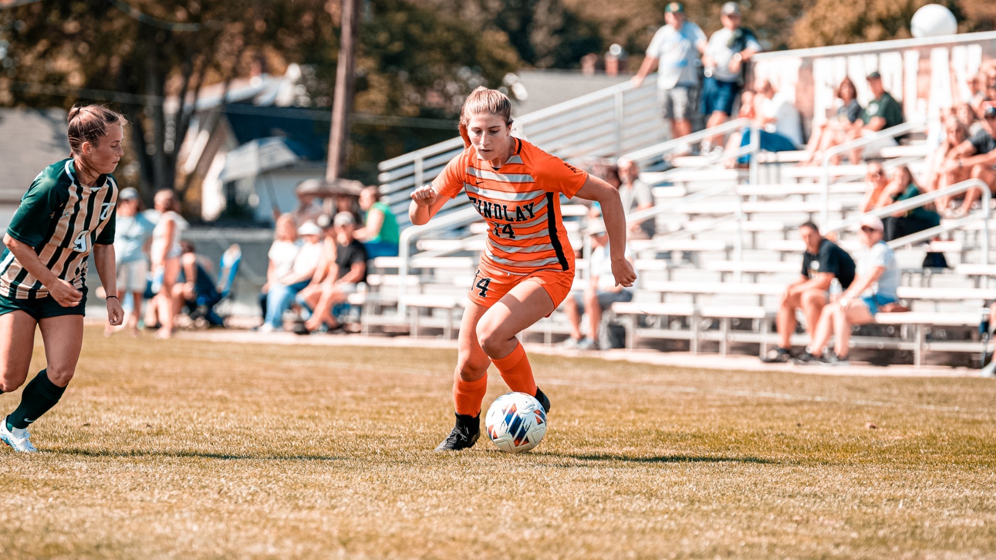 Findlay Wins Over Conference Newcomer Thomas More - University of Findlay