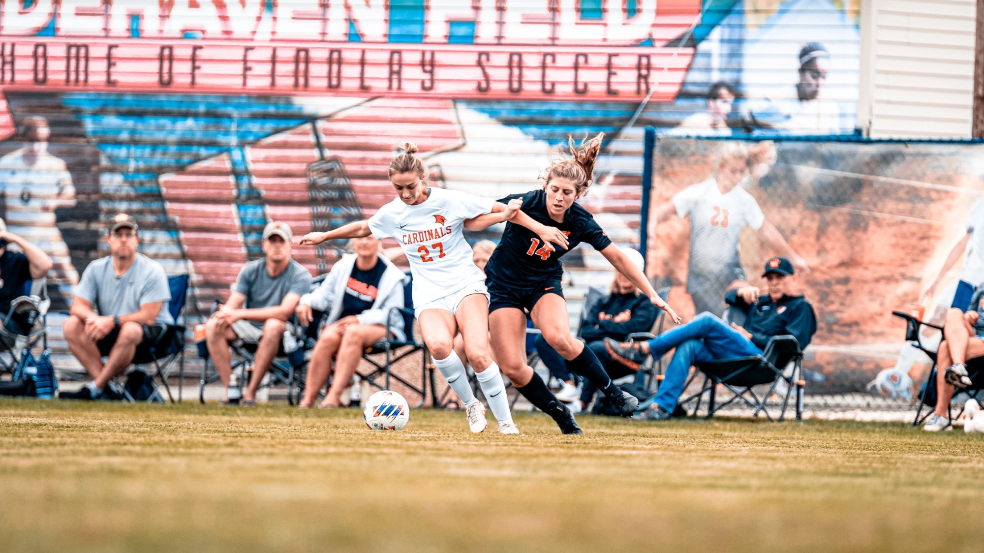 Findlay Slides by Ohio Dominican | H. Rybicki on a Hot Streak ...