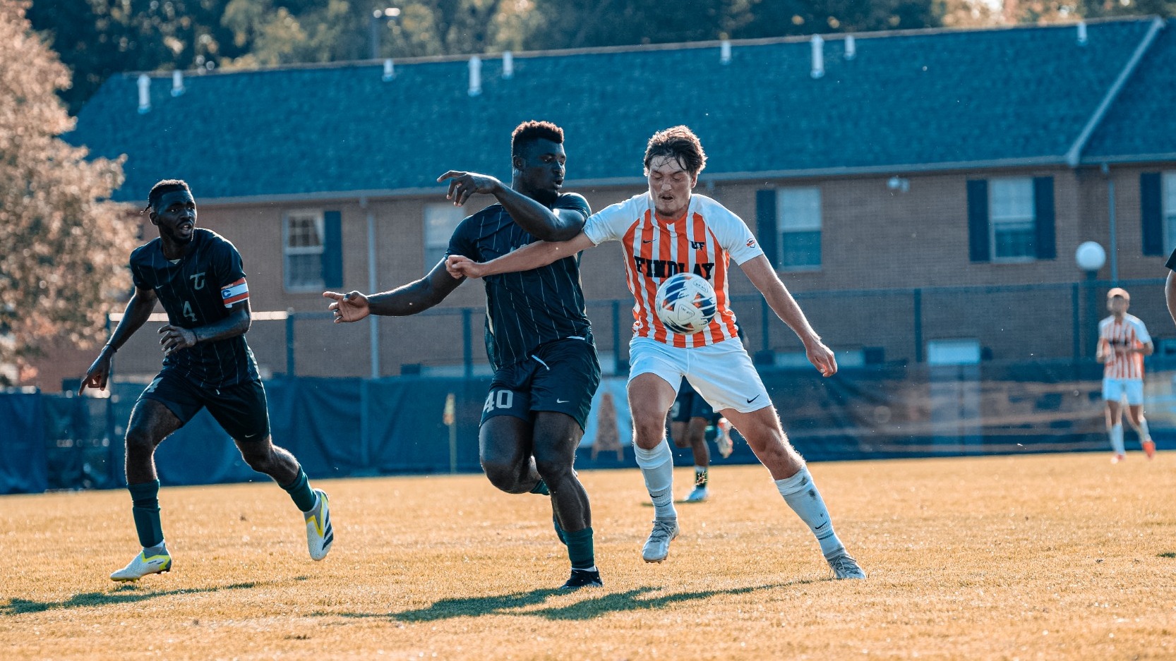 Men’s Soccer Unable to Overcome Pioneers - University of Findlay