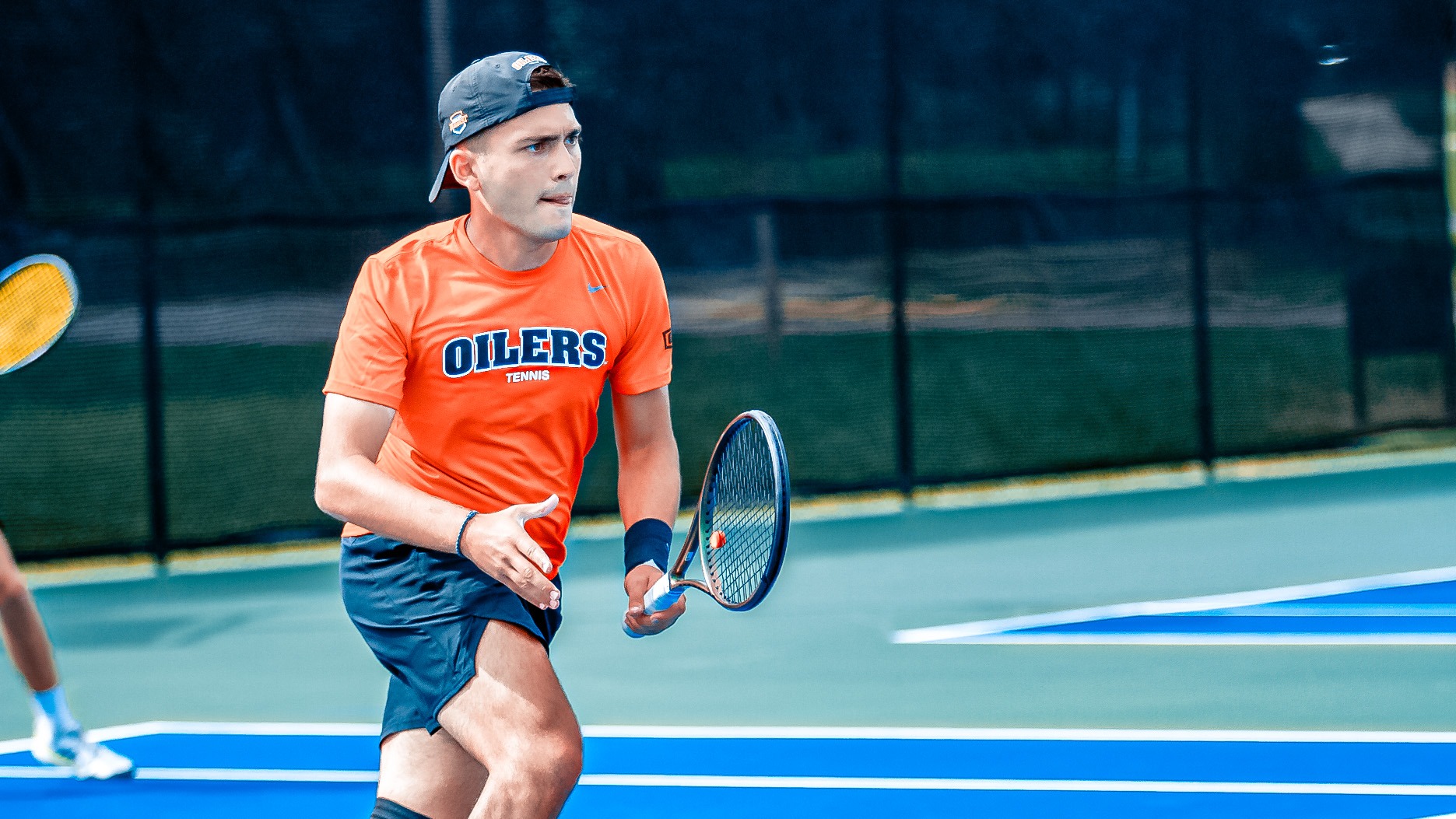 Andrew Codita - 2023-24 - Men's Tennis - University of Findlay