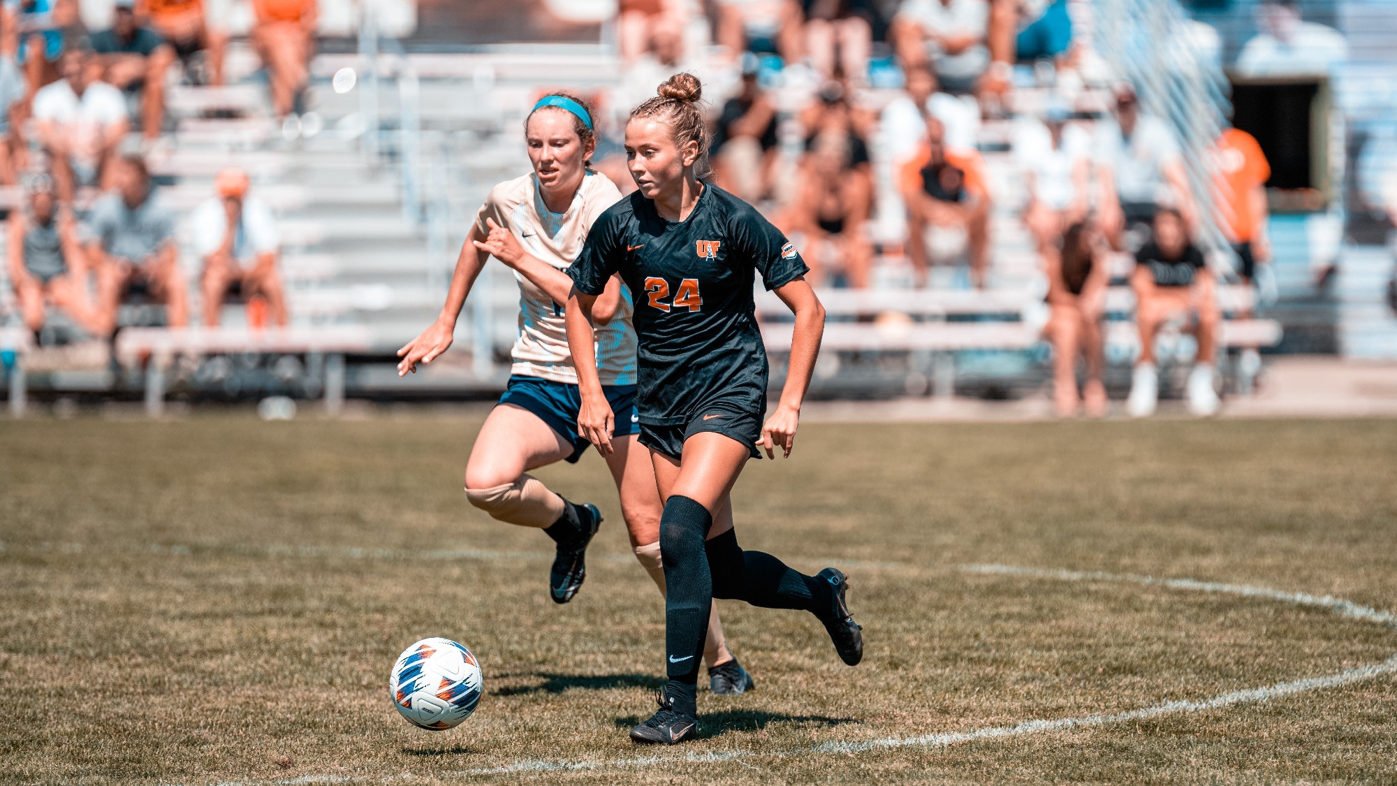 Oilers Tie #4 Ferris State - University of Findlay