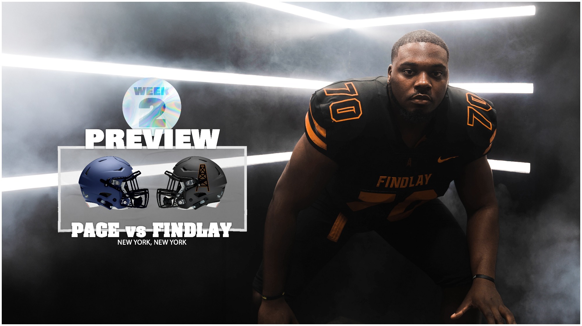 Week 2: Oilers Look to Bounce Back at Pace - University of Findlay