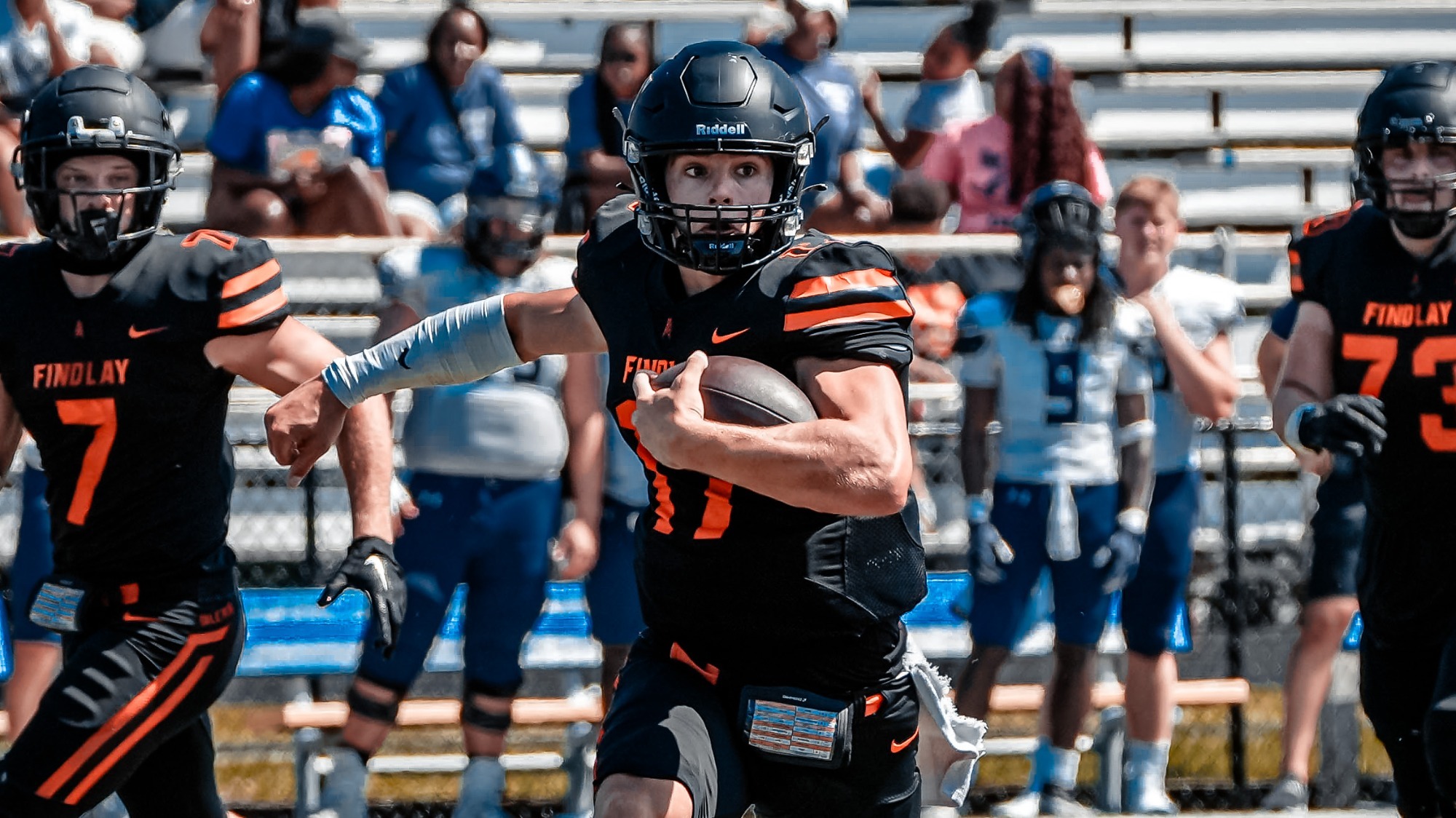 Alec Bornhorst - 2023 - Football - University of Findlay