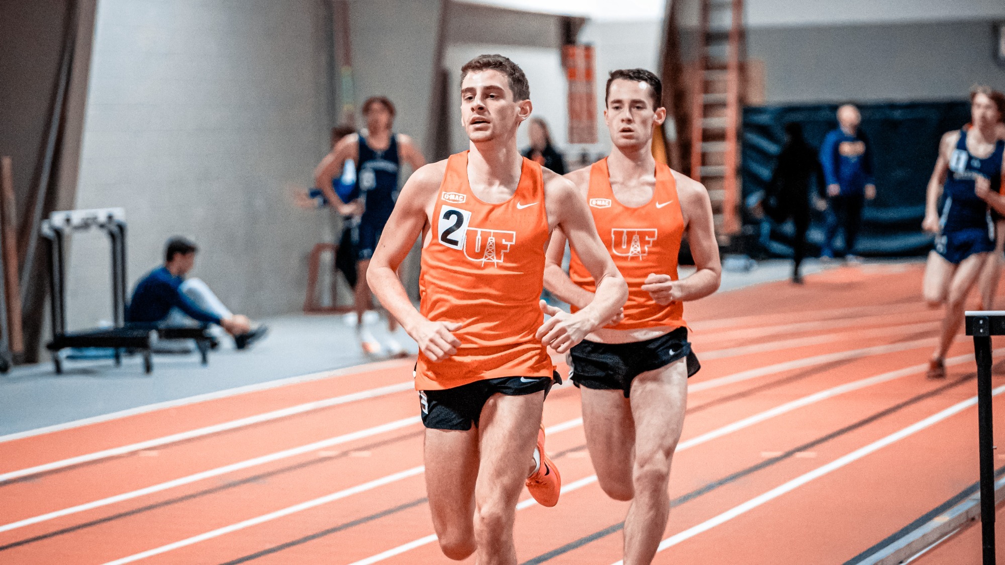 Track & Field Kicks Off 2024 with Wins at the Findlay Invite ...