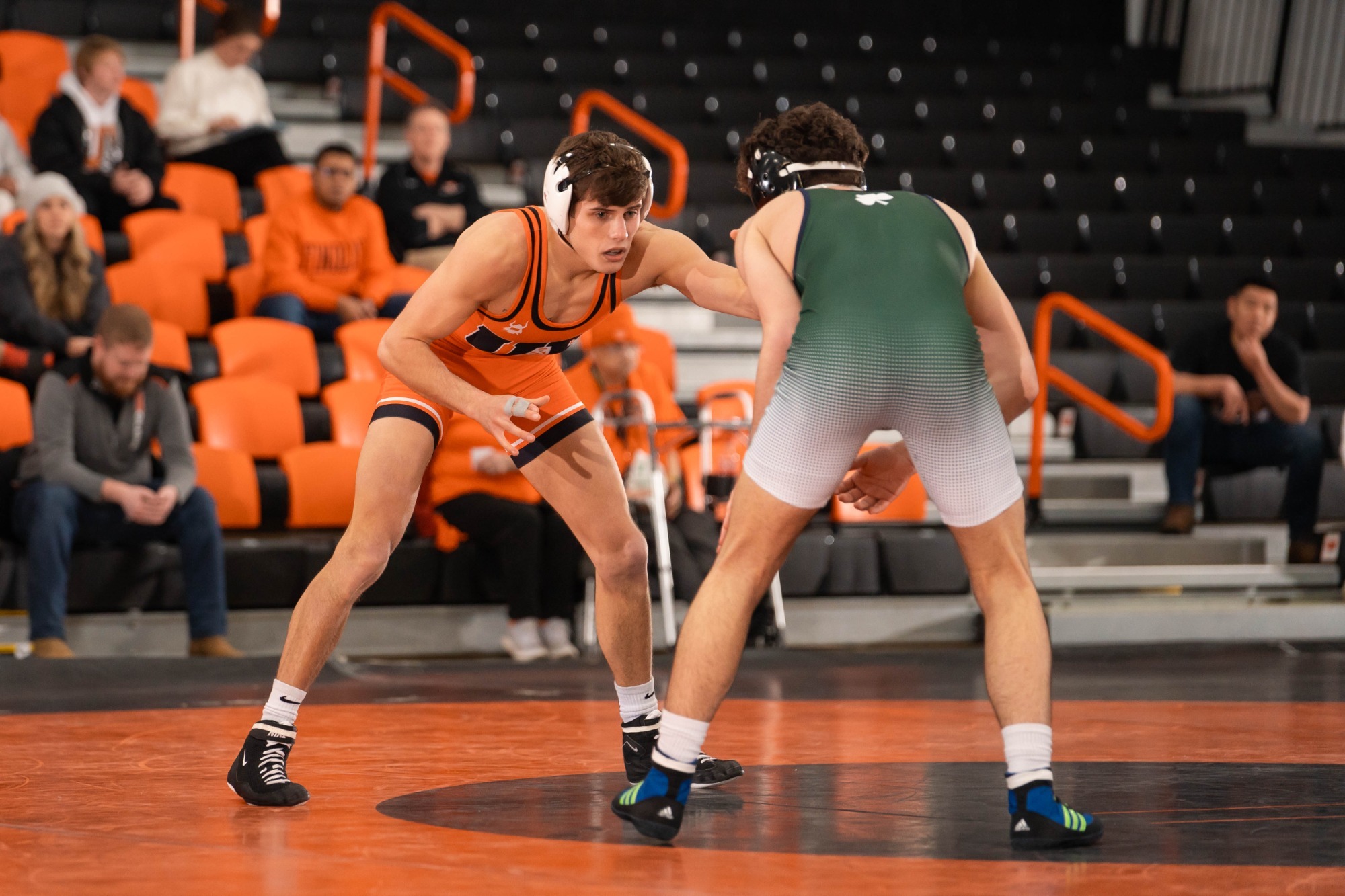 Gavin Ritter - 2023-24 - Wrestling - University of Findlay