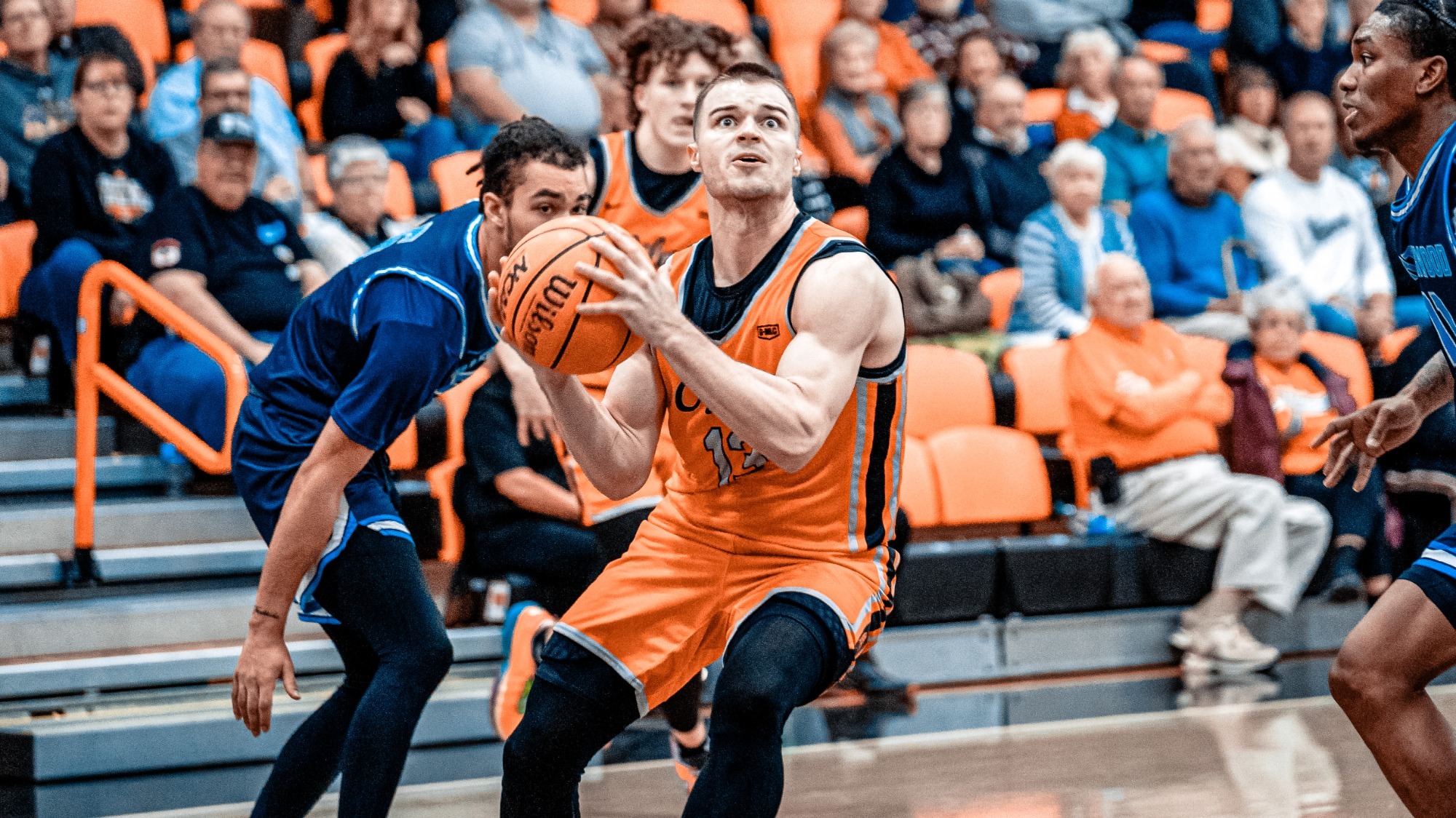 Joey Edmonds - 2023-24 - Men's Basketball - University of Findlay