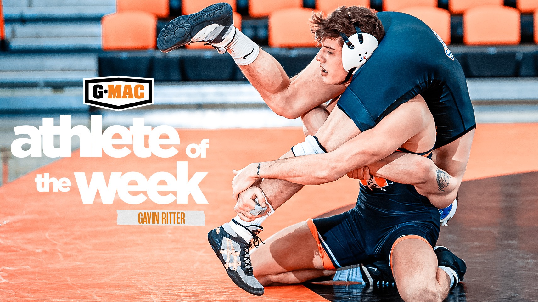 Ritter Earns G-MAC Athlete of the Week - University of Findlay