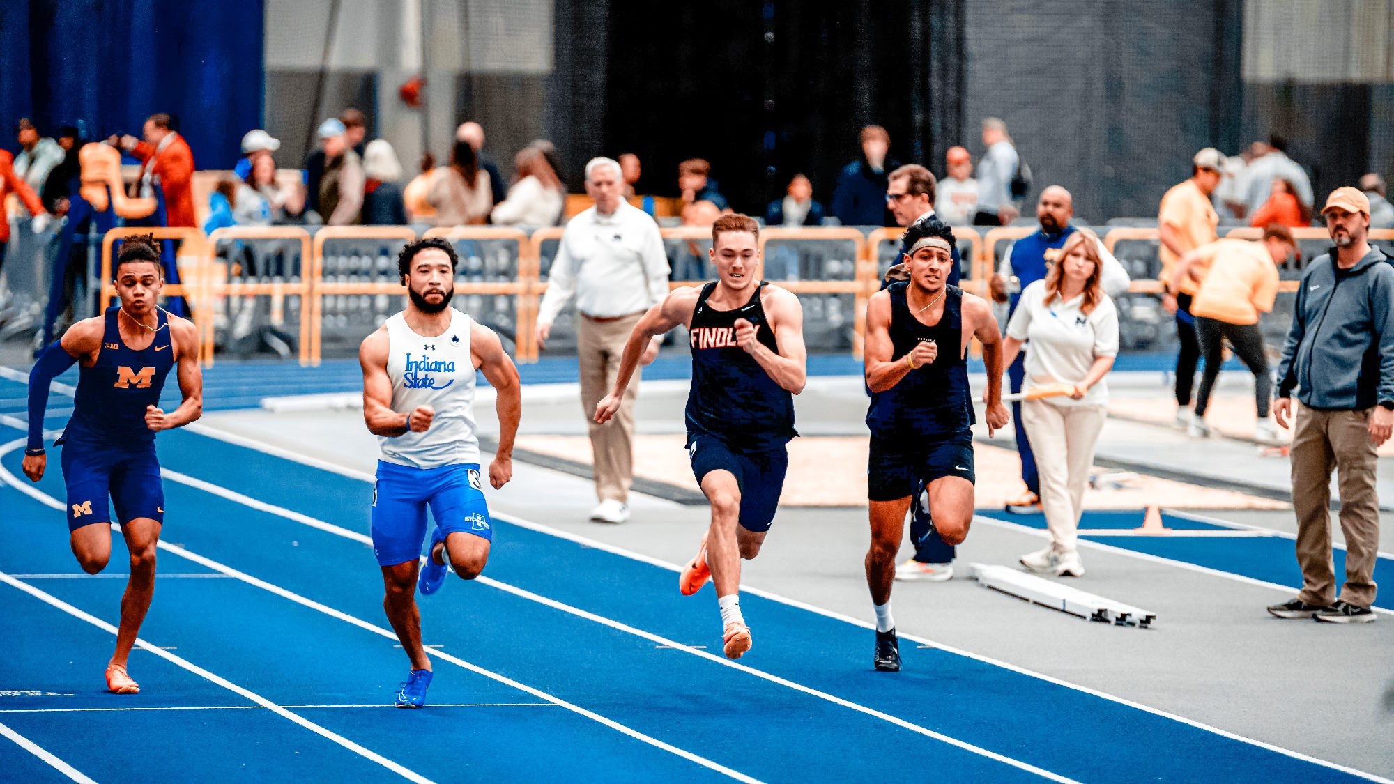 Track & Field Concludes Michigan Invitational - University of Findlay