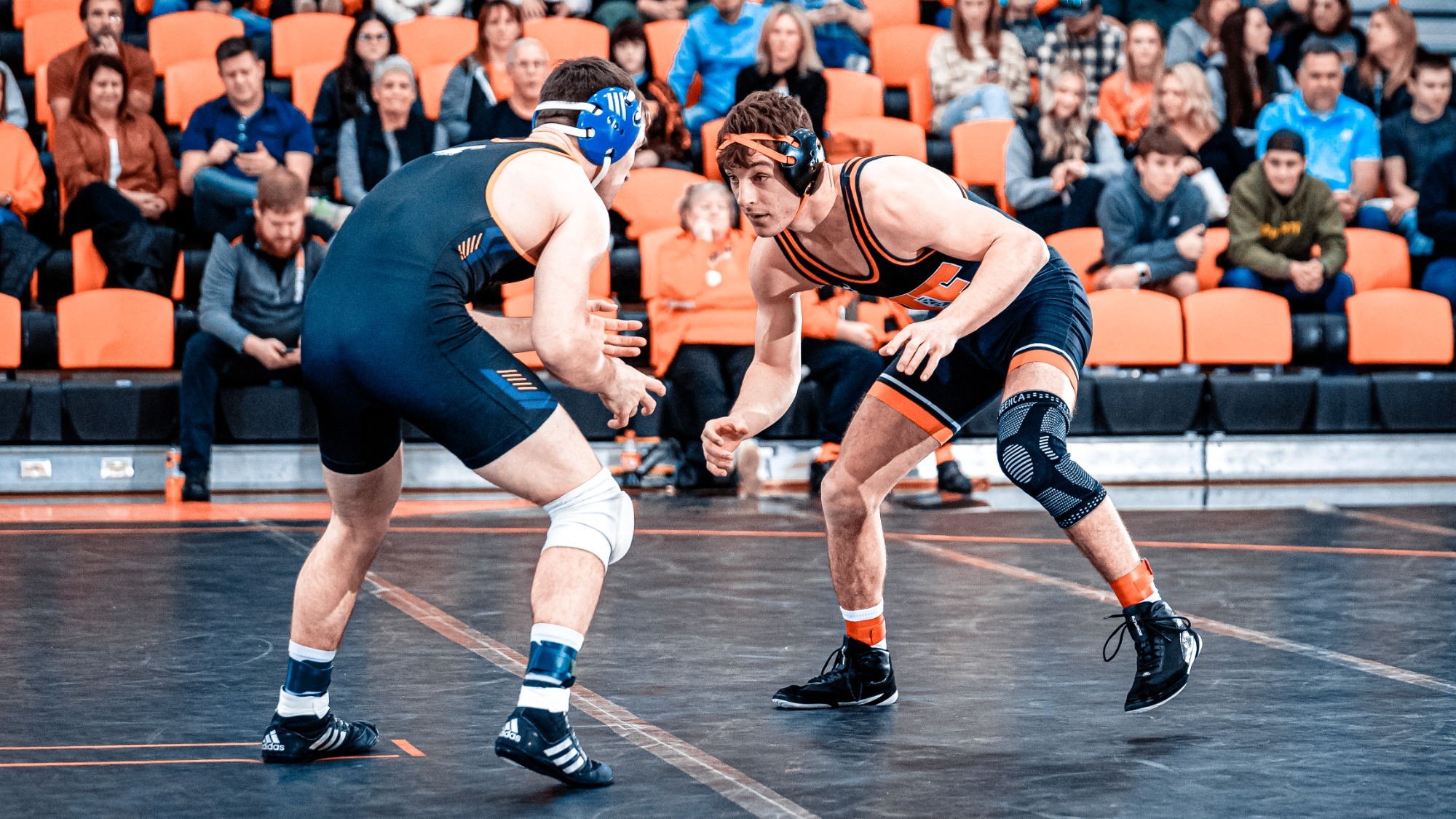 Findlay Beaten by #19 Tiffin - University of Findlay