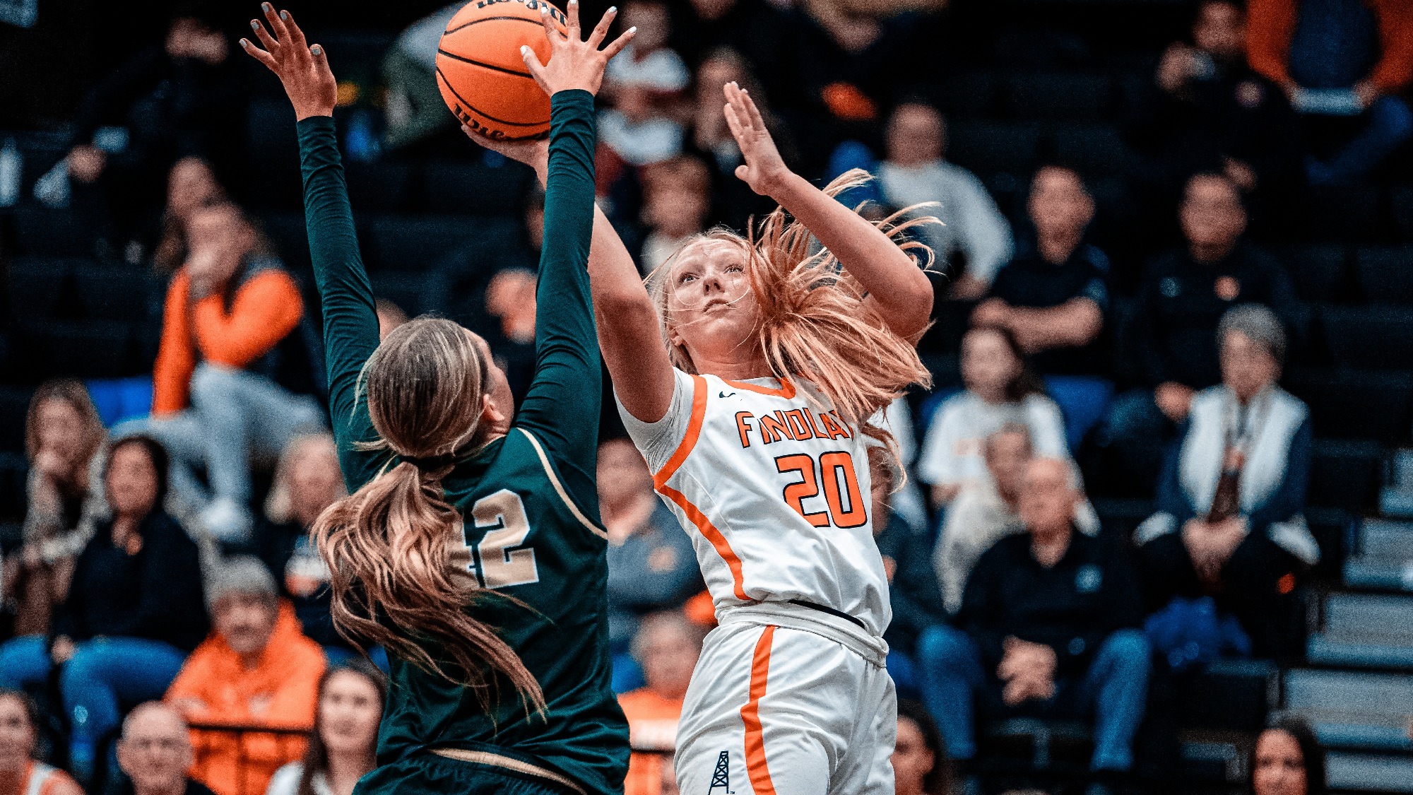 Findlay Outlasts Scrappy Tiffin Team | Win 71-61 - University of Findlay