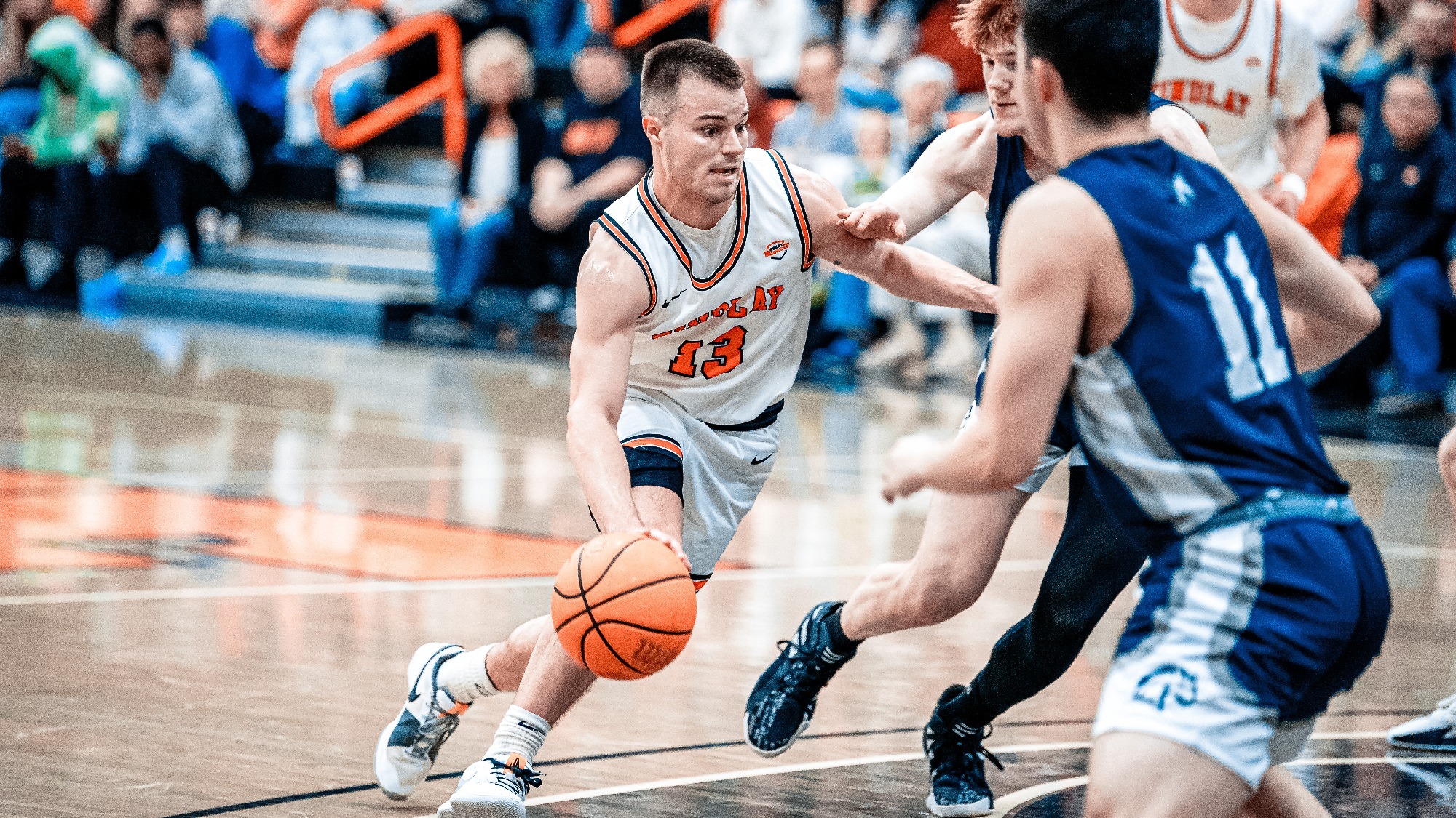 Joey Edmonds - 2023-24 - Men's Basketball - University of Findlay