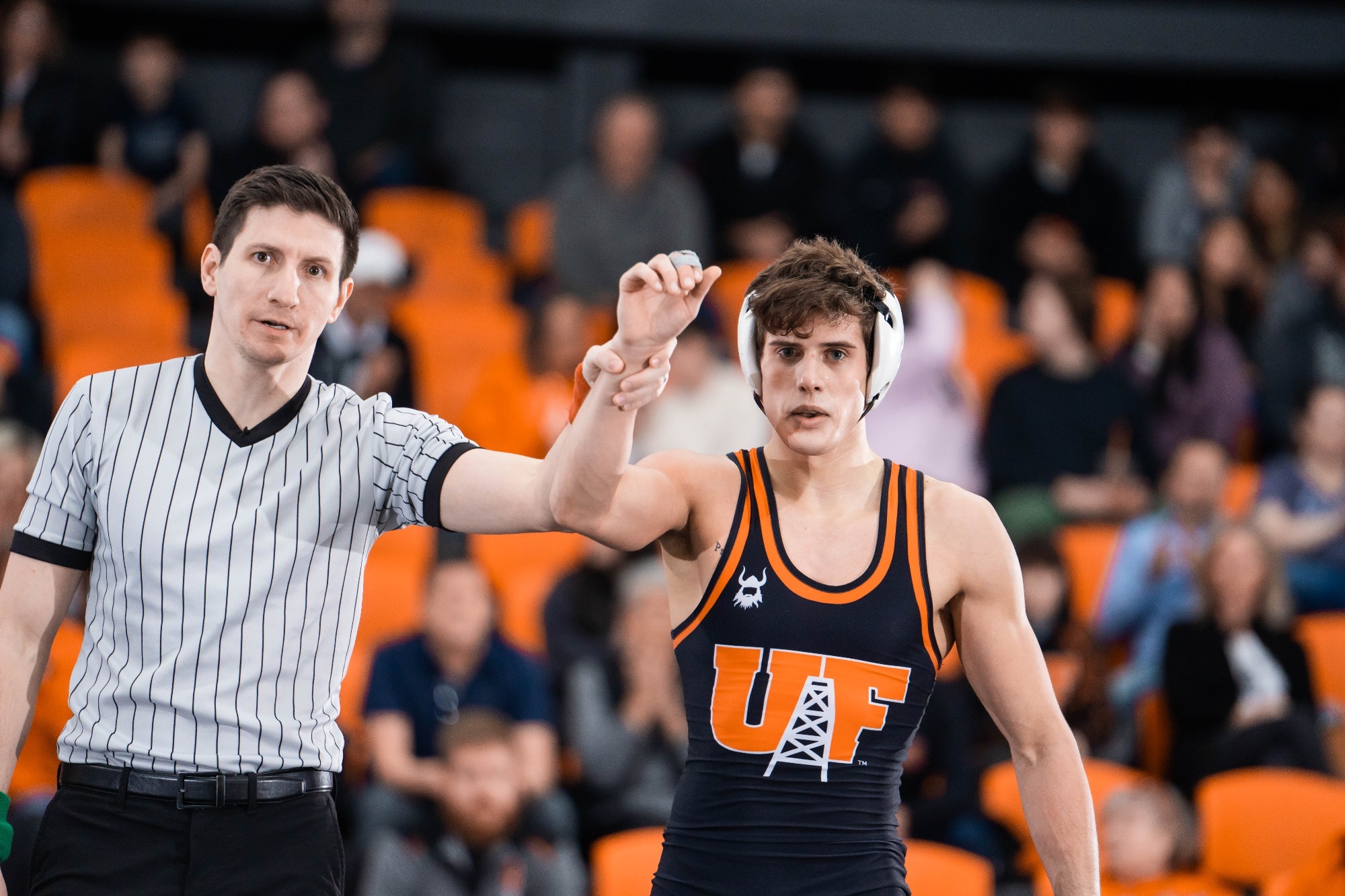 Gavin Ritter - 2023-24 - Wrestling - University of Findlay