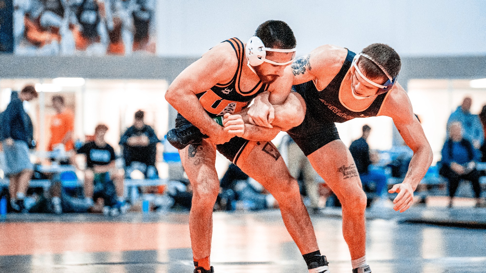 Findlay Falls at #11 GVSU - University of Findlay