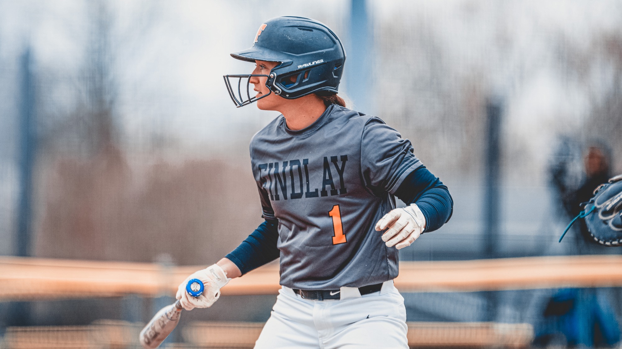 Softball Splits in Tiffin - University of Findlay