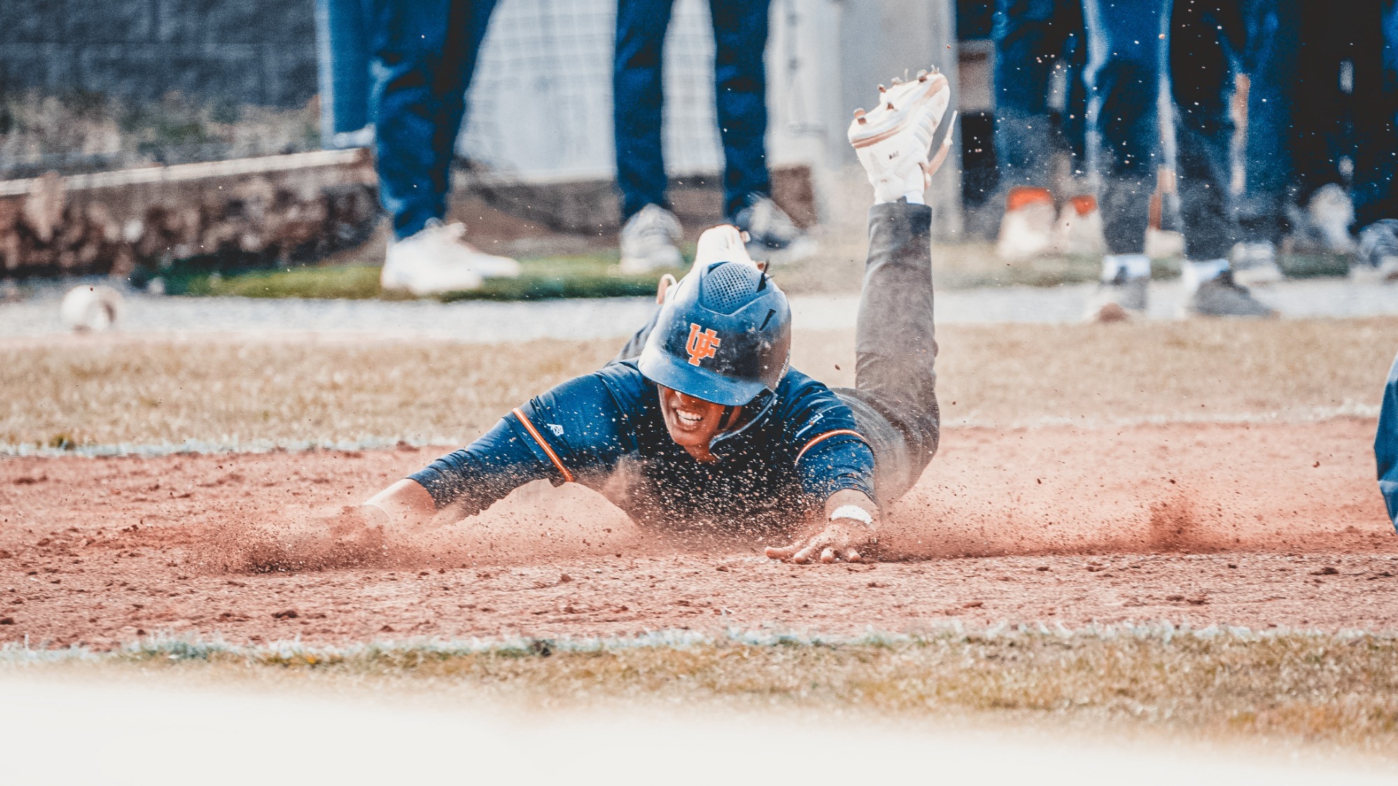 Baseball Splits with Northwood in Home Opener - University of Findlay